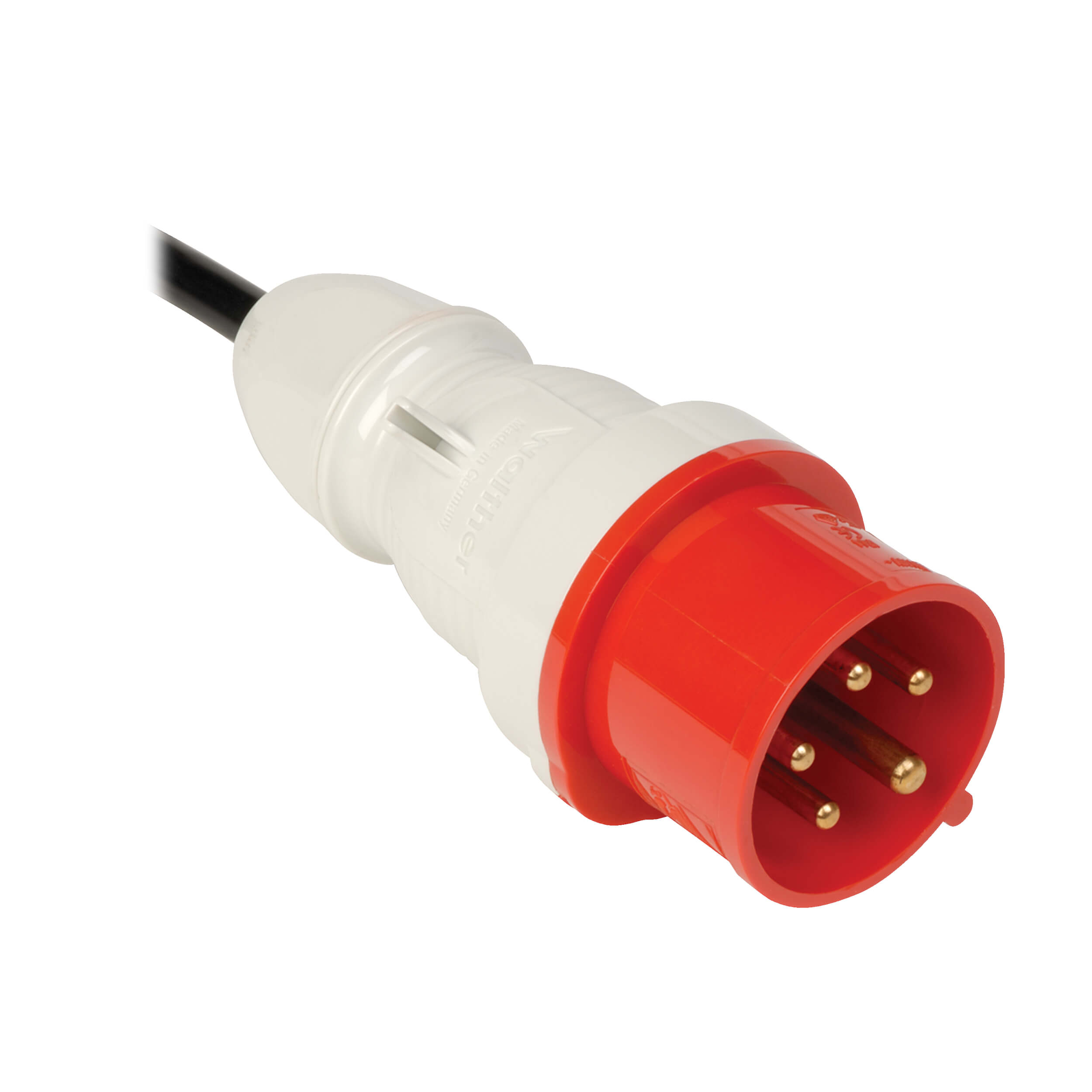 3 Phase PDU to C13 (42), C19 (6), Monitored, 0U, 11.5kW, 220/230/240V ...