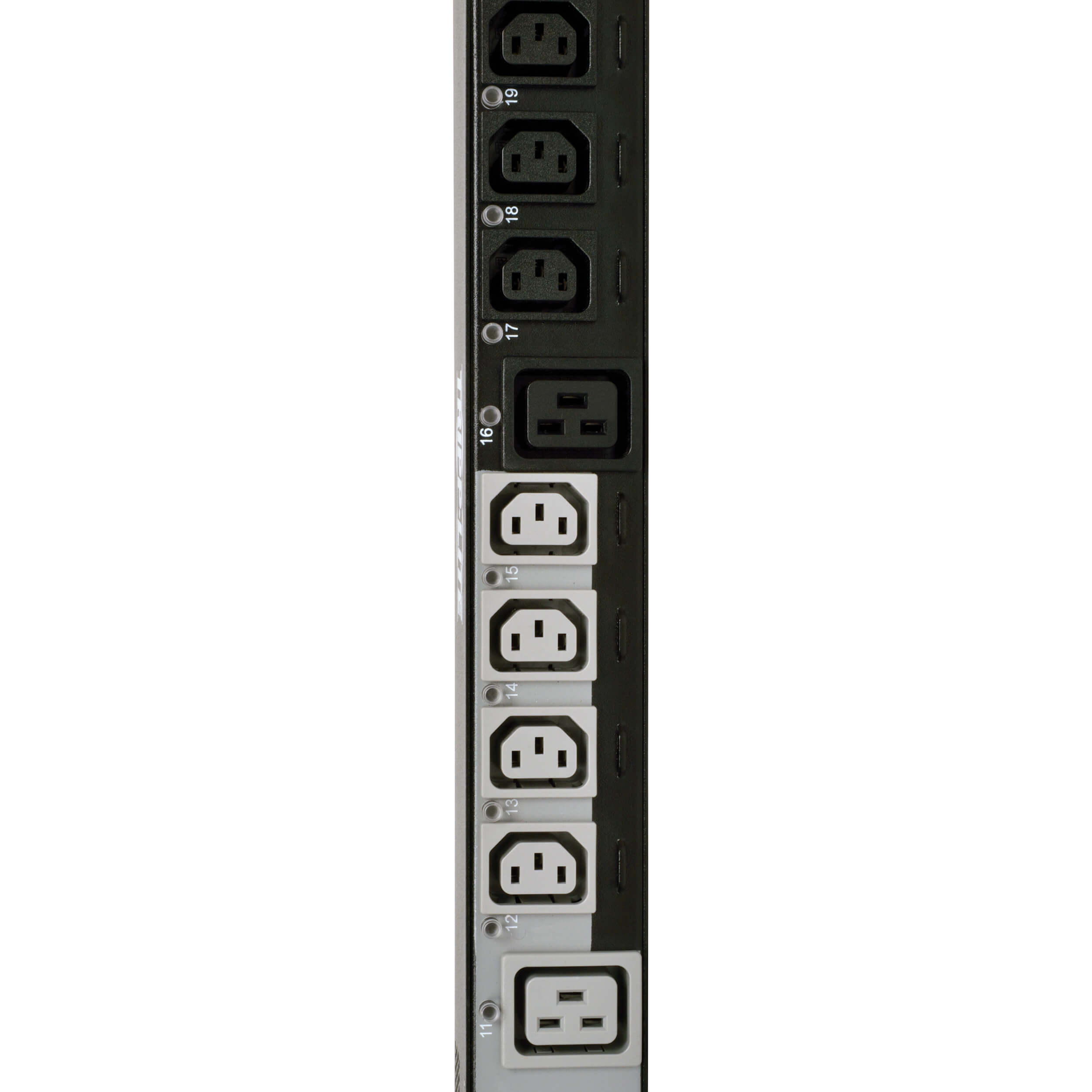 3-Phase Switched PDU, 11.5 kW, 220/230/240V, 24x C13, 6x C19, 6 ft. | Eaton