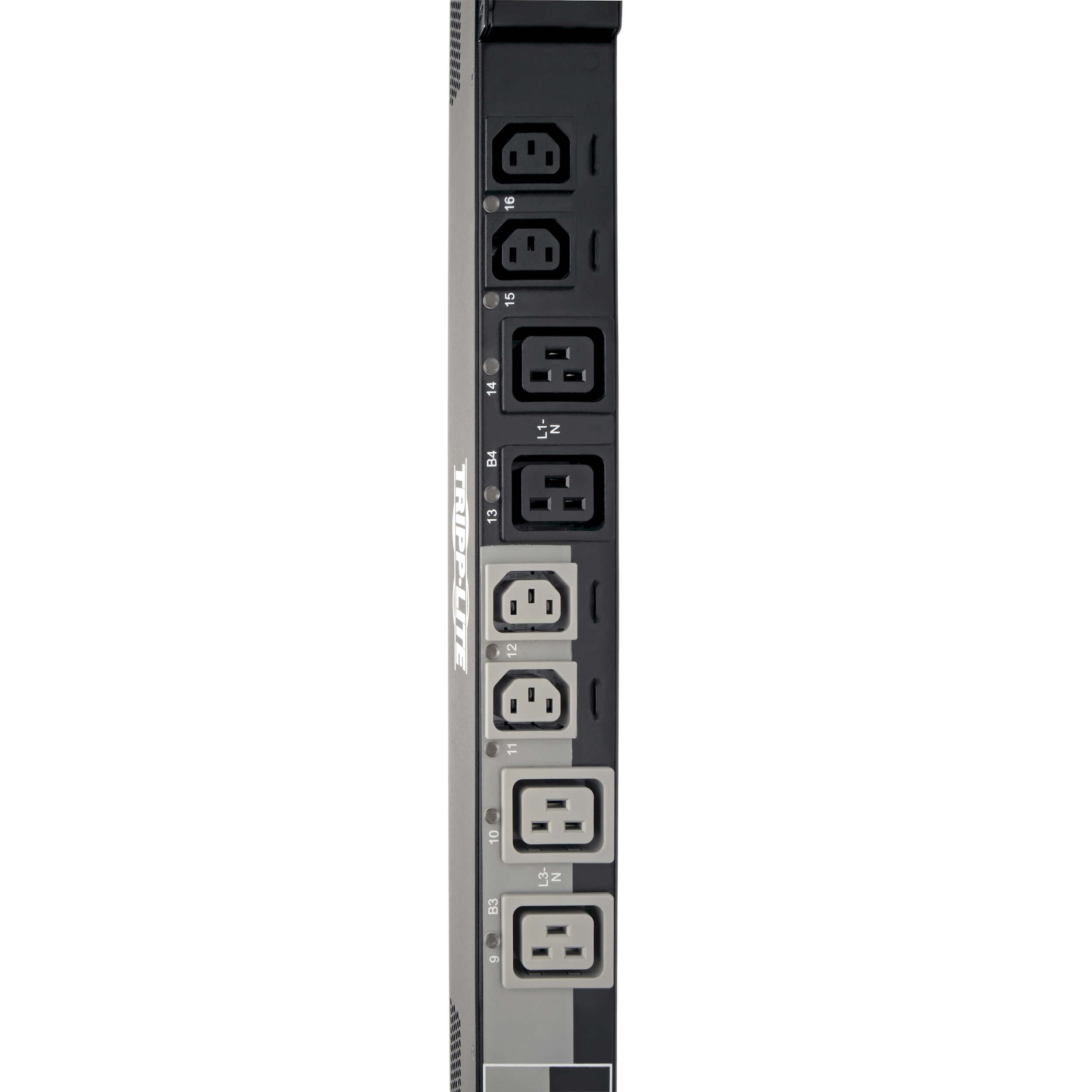 3-Phase Switched PDU, C13, C19, 0U, TAA | Eaton