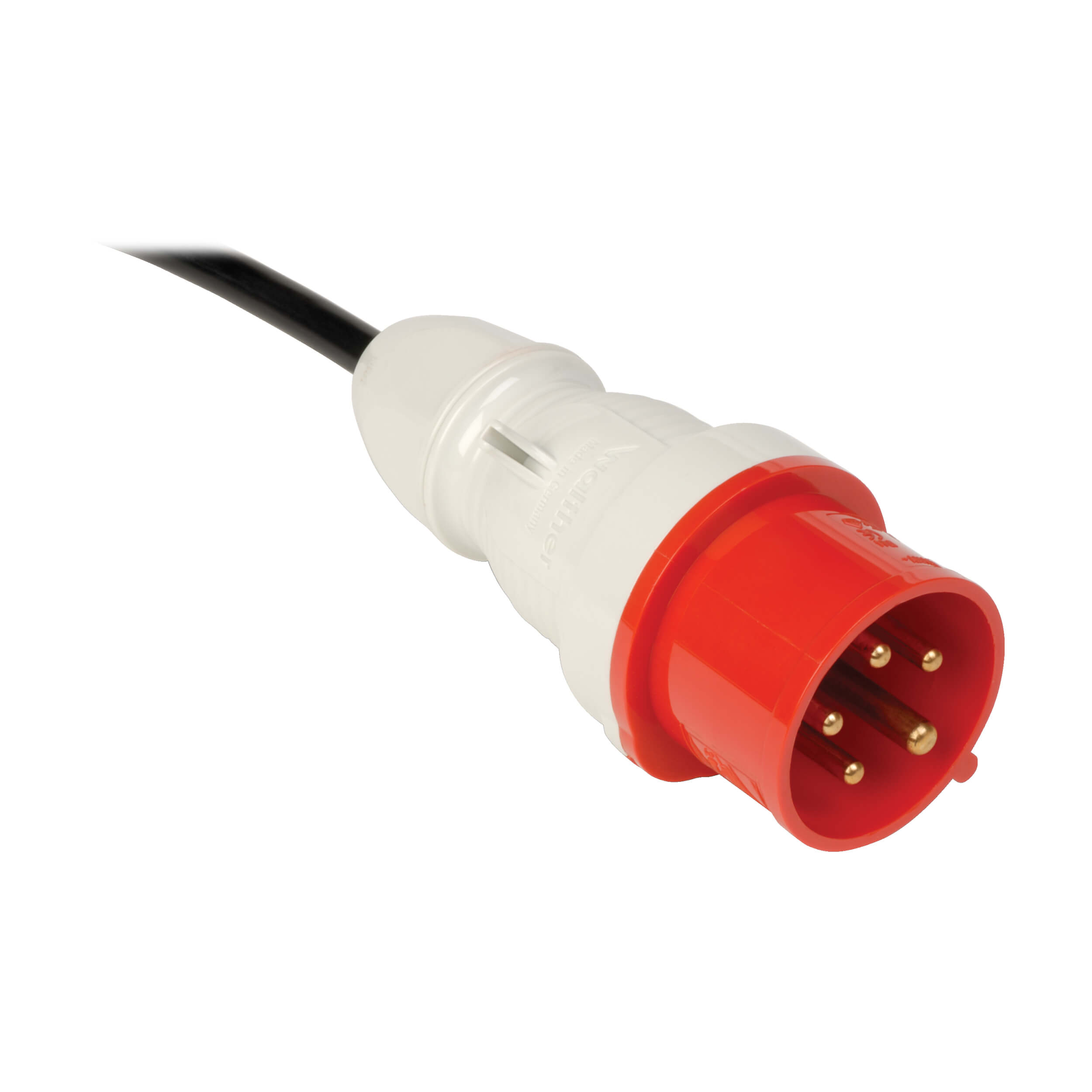 3-Phase Basic PDU, 36 C13 & 9 C19 Outlets, 6-ft. Cord, Vertical, 240-208V | Eaton