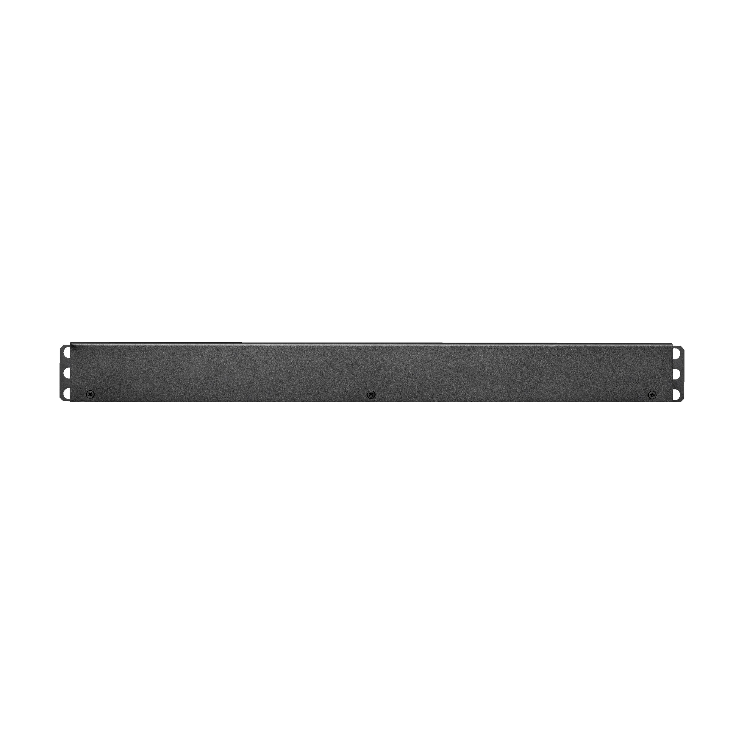 Single-Phase Hot-Swap PDU, 6x C13 Outlets, 2x C14 Inlets, 1U Rack or ...