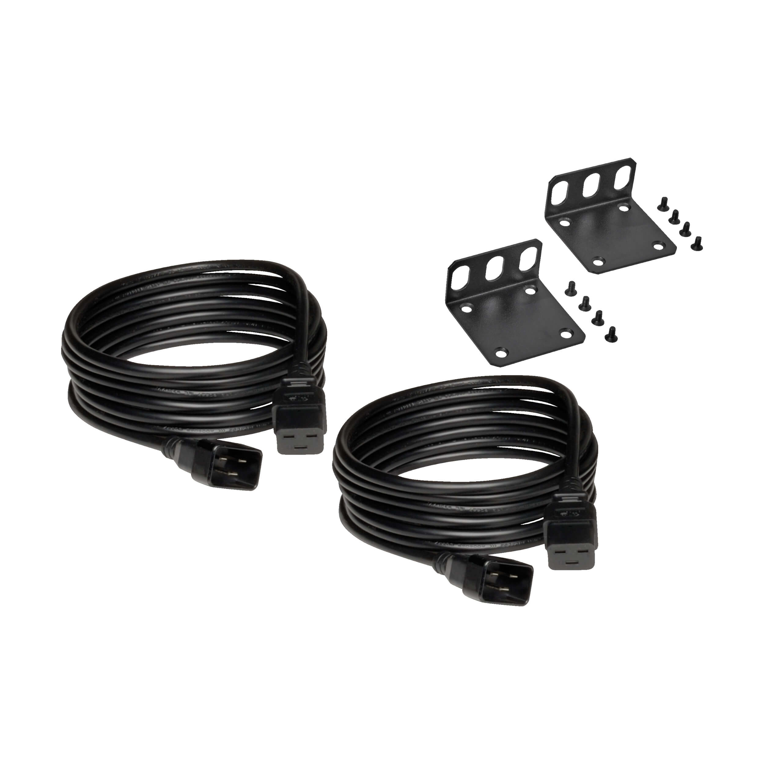 Single-Phase Hot-Swap PDU, C13, C19 Outlets, C20 Inlets, 1U Rack or ...