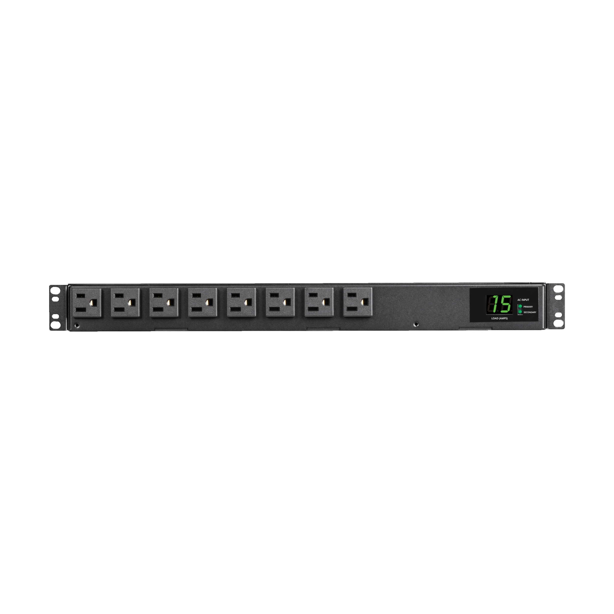 Single-Phase Metered PDU 120V, 8 x 5-15R Outlets | Eaton