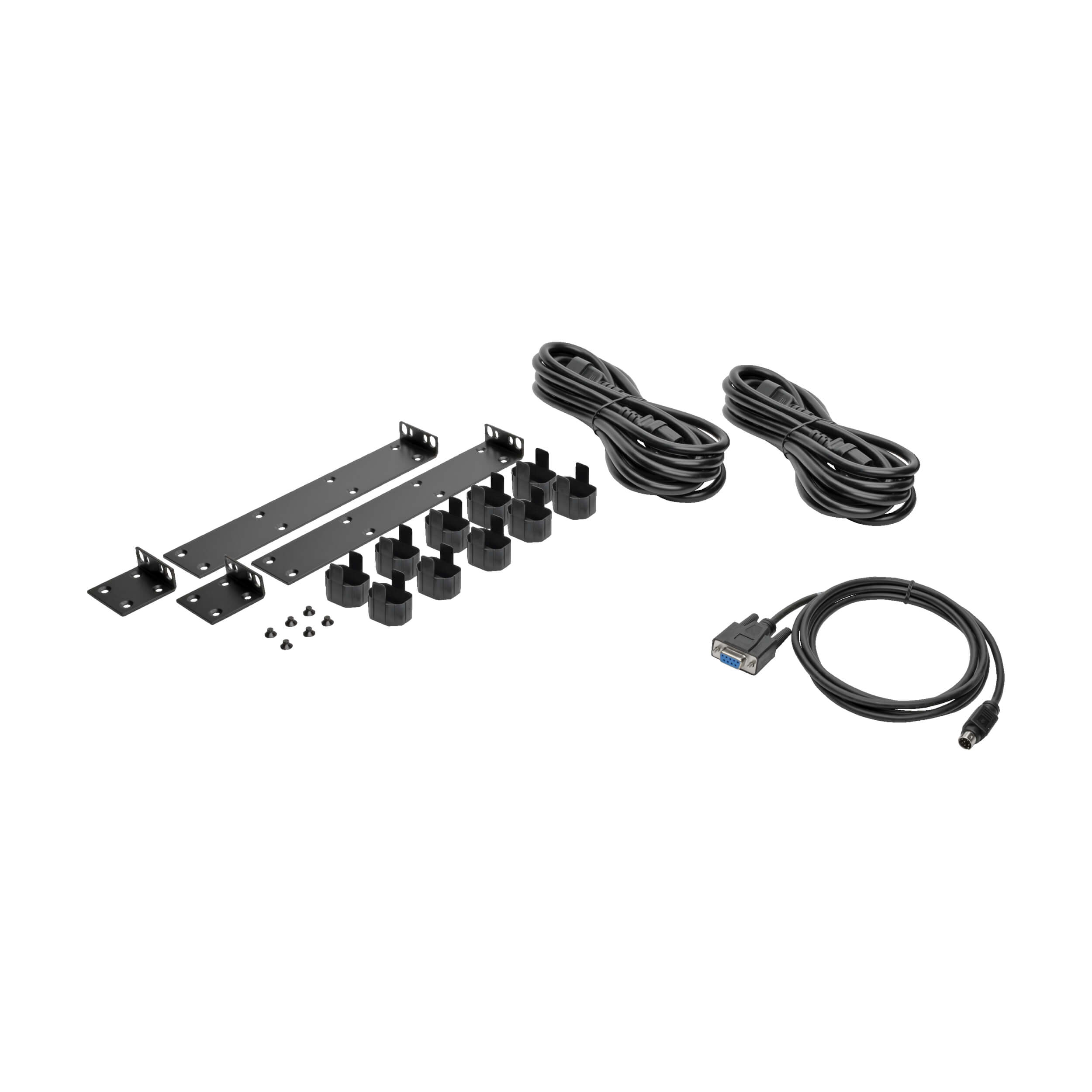 Switched PDU, 1U, 1-Phase, Horizontal, C13, C14 200-240V | Eaton