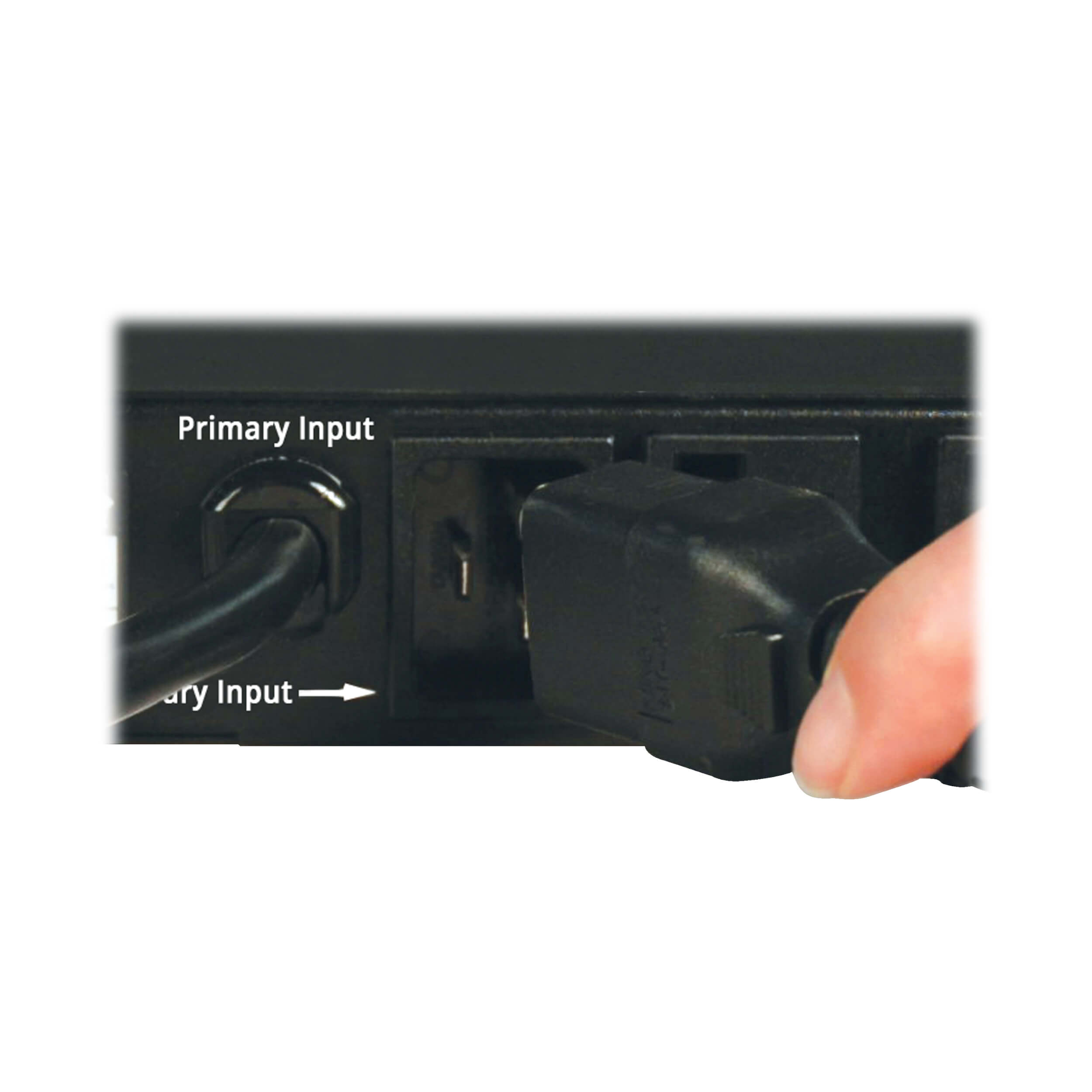 Single-Phase Switched PDU 120V, 16 5-15/20R Outlets, TAA | Eaton