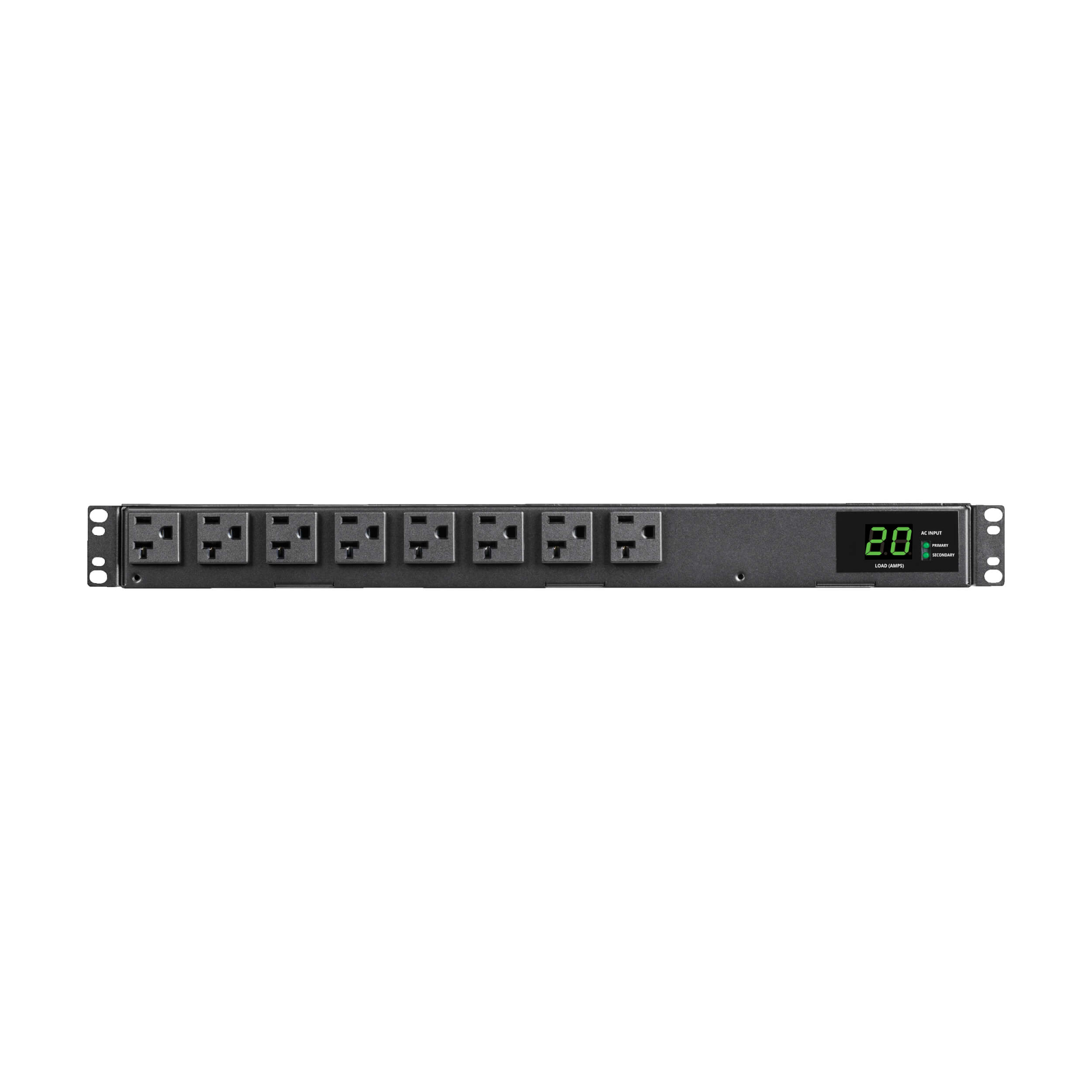 Single-Phase Metered PDU 120V, 16 x 5-15/20R Outlets | Eaton