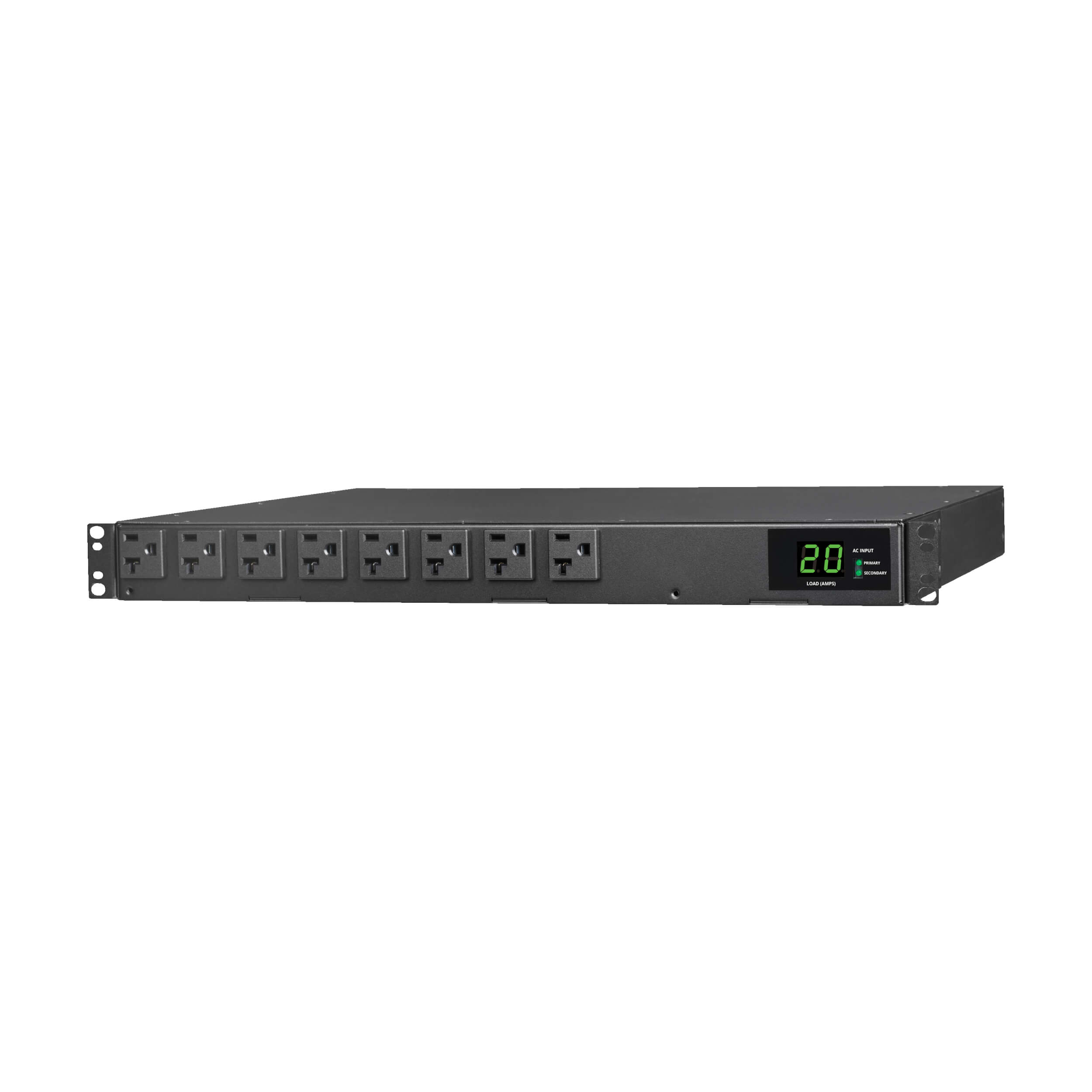 Single-Phase Metered PDU 120V, 16 x 5-15/20R Outlets | Eaton