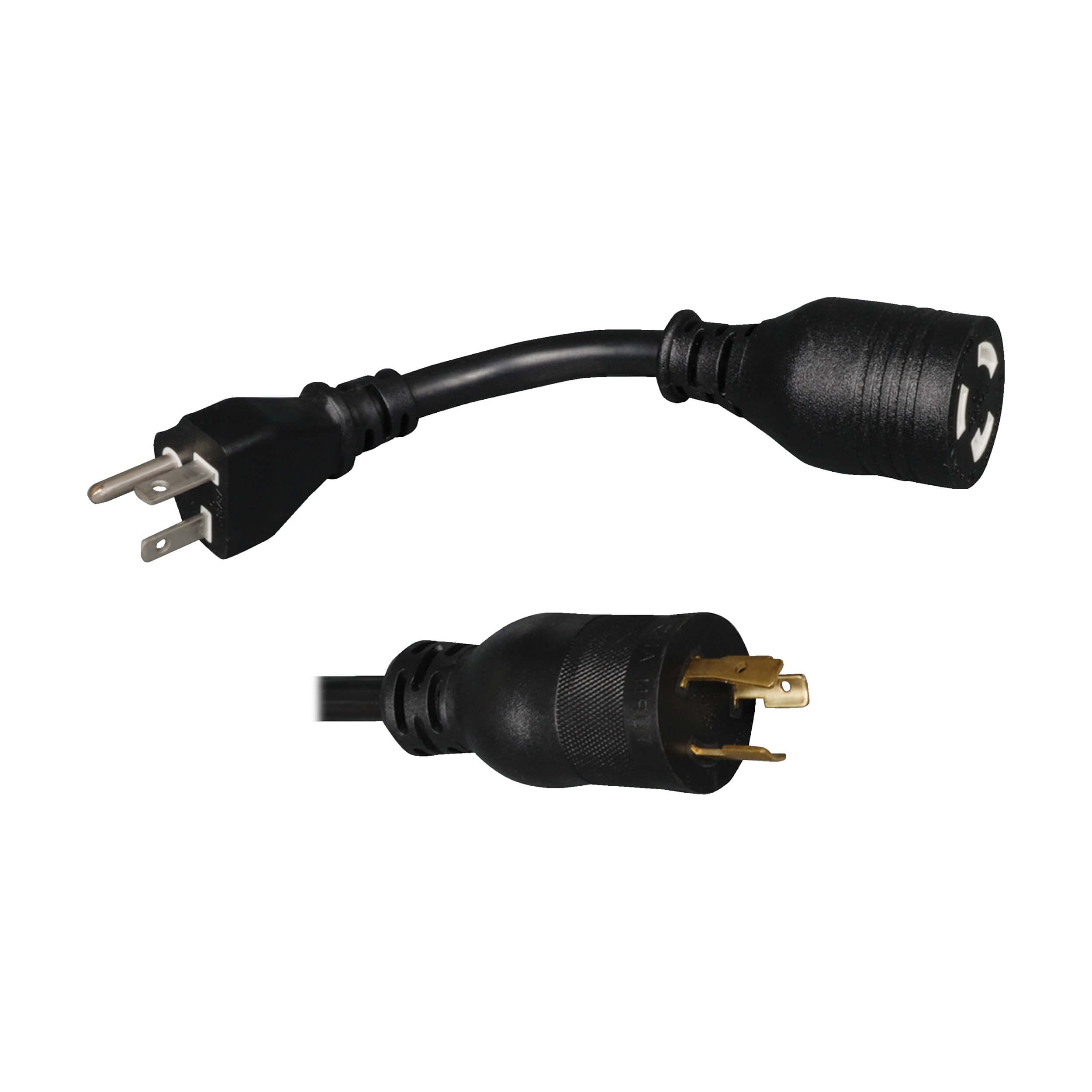 Single-Phase Metered PDU 120V, 12 5-20R & 2 5-15R Outlets, 15-ft Cord ...