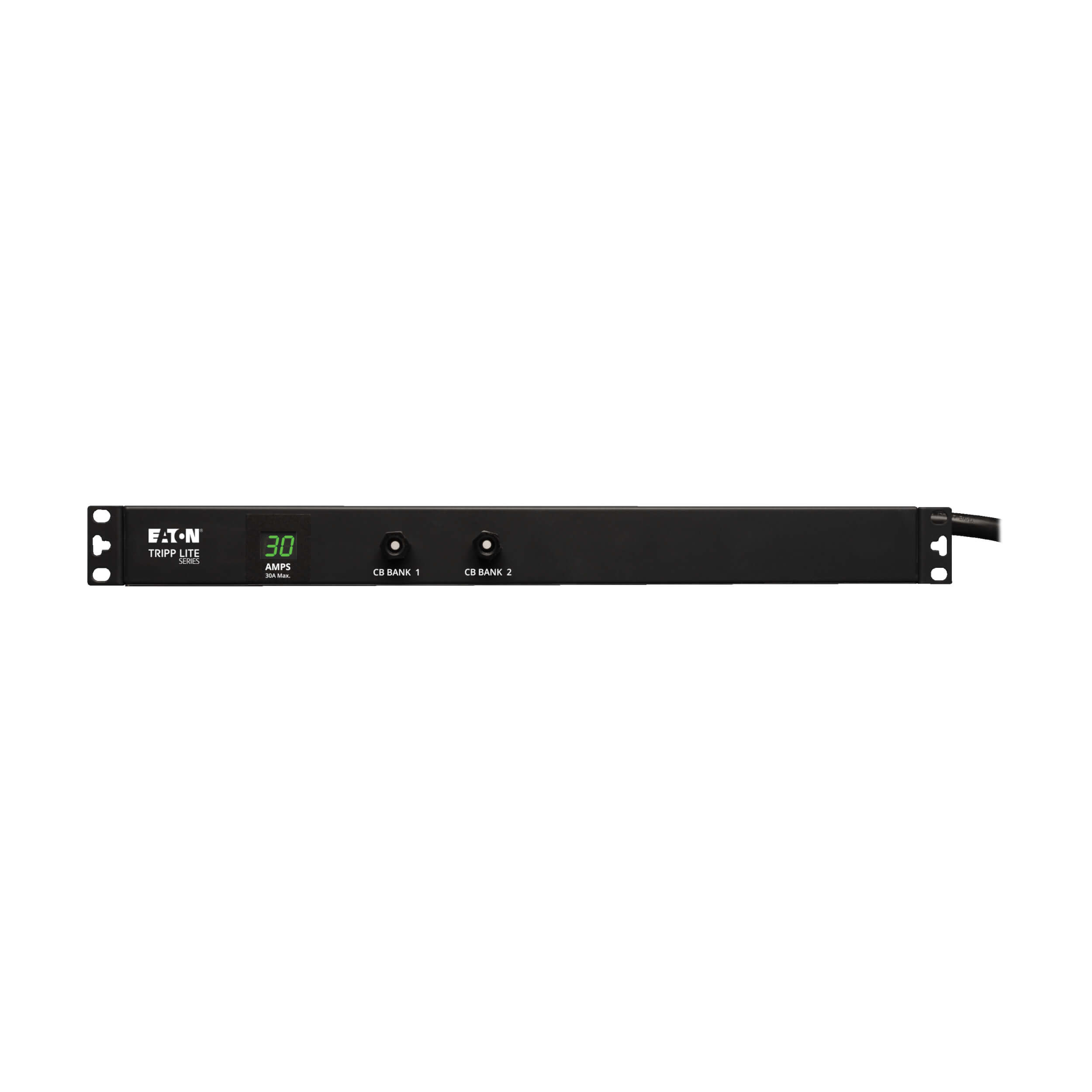 2.9kW Single-Phase Metered PDU, 120V 12 x Outlets, L5-30P, 15 ft. Cord ...