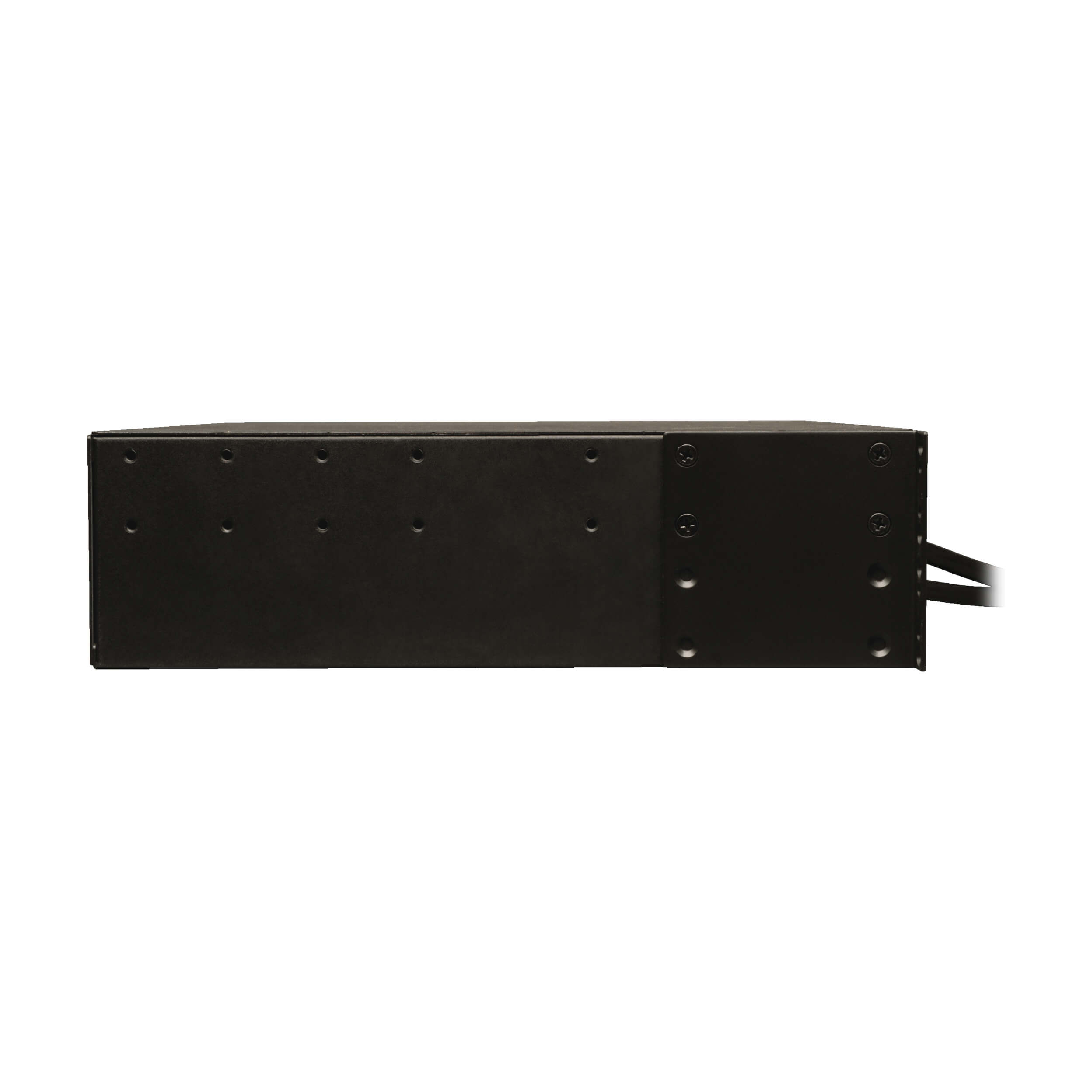 2.9kW Single-Phase Switched ATS PDU, 2 120V L5-30P Inputs, 24 5-15/20R ...