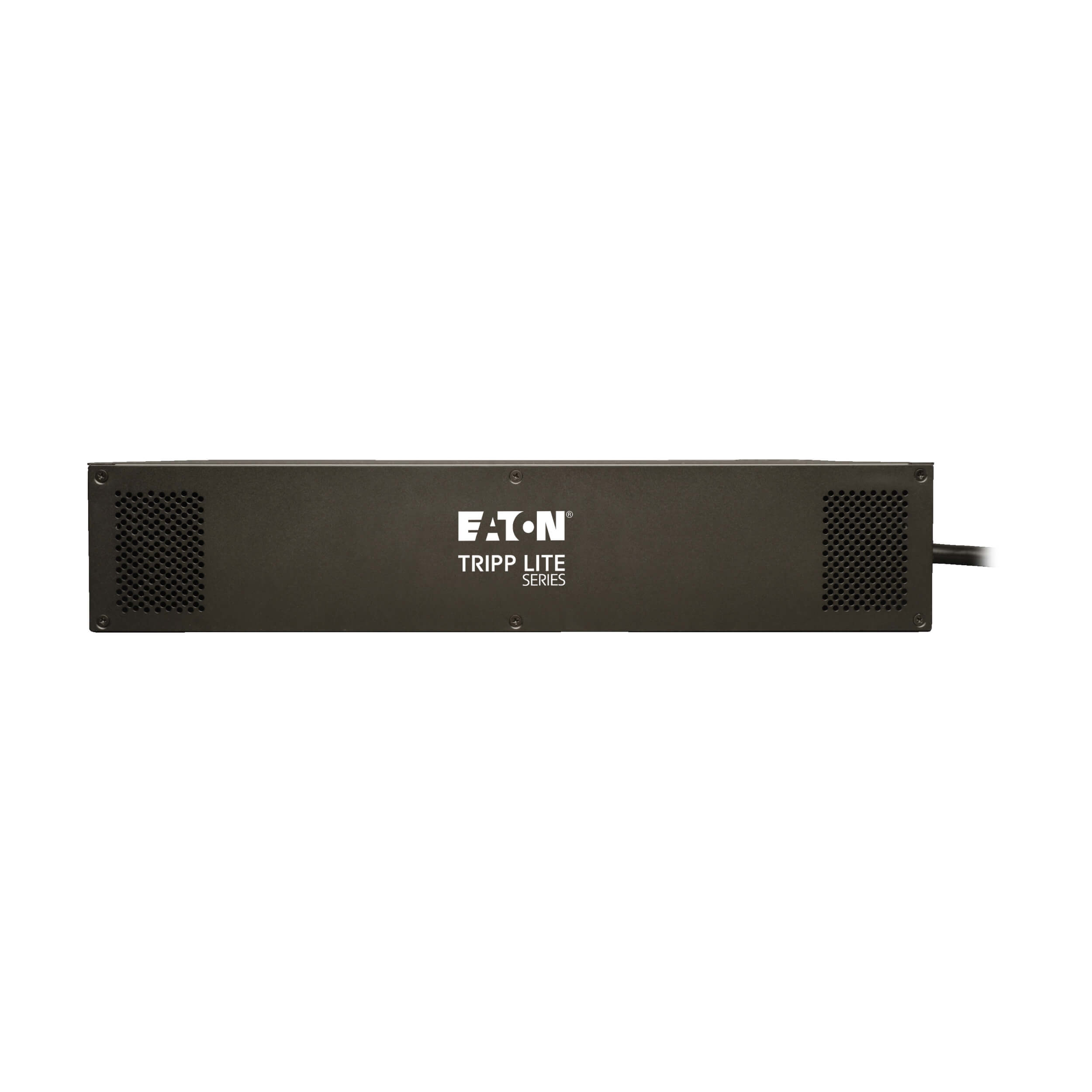 5.5kW Single-Phase Metered PDU, 208/230V Outlets (16 C13 & 2 C19), L6 ...