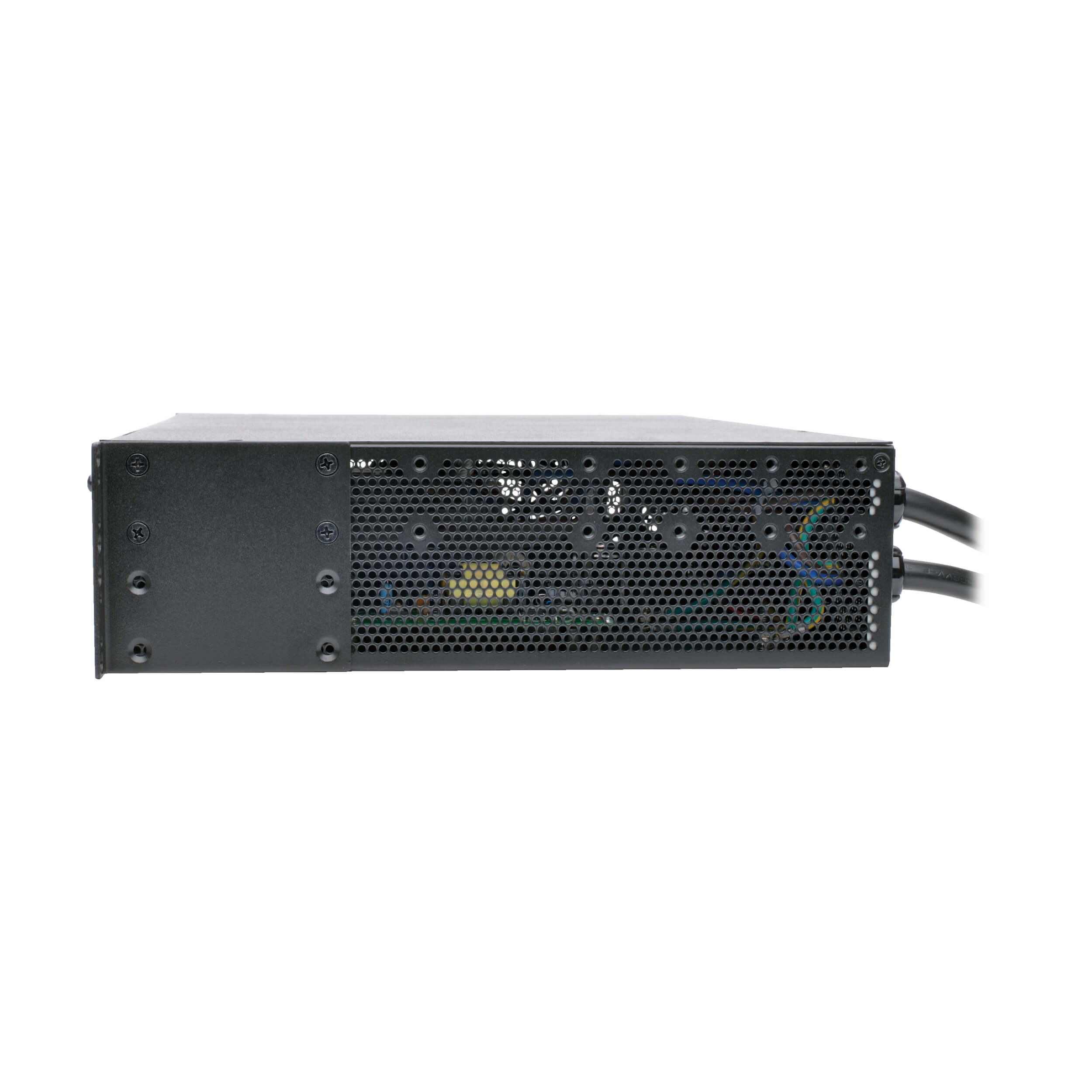 7.7kW Single-Phase Switched ATS PDU, Two 200-240V IEC309 32A Blue ...