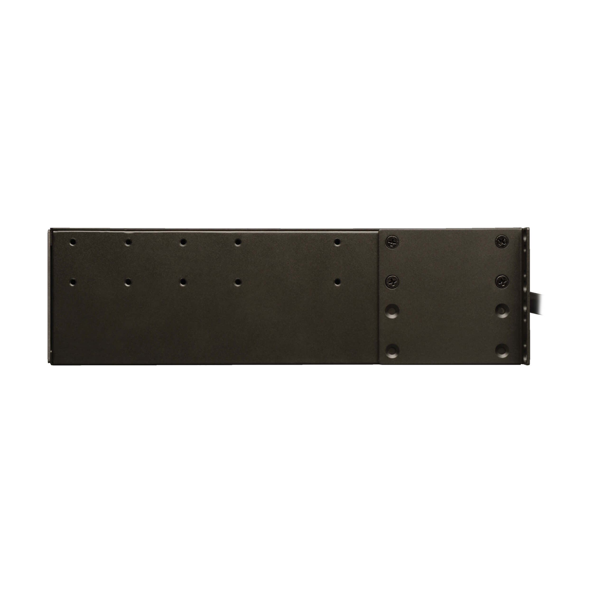 2U Single-Phase Monitored PDU - Outlets (16 5-15/20R), TAA | Eaton