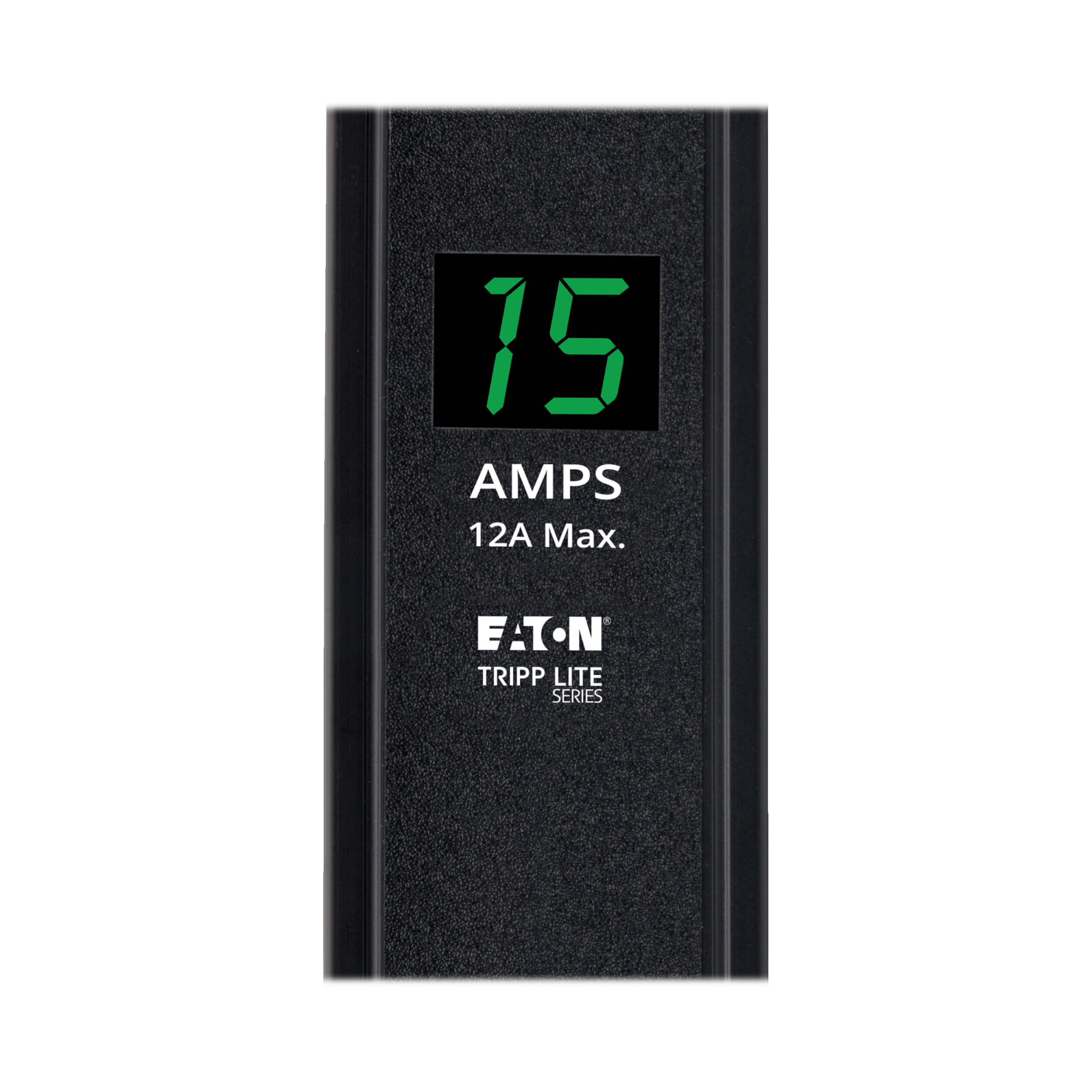 Single Phase Metered PDU, 16 5-15R, 5-15P, Vertical, 48in | Eaton