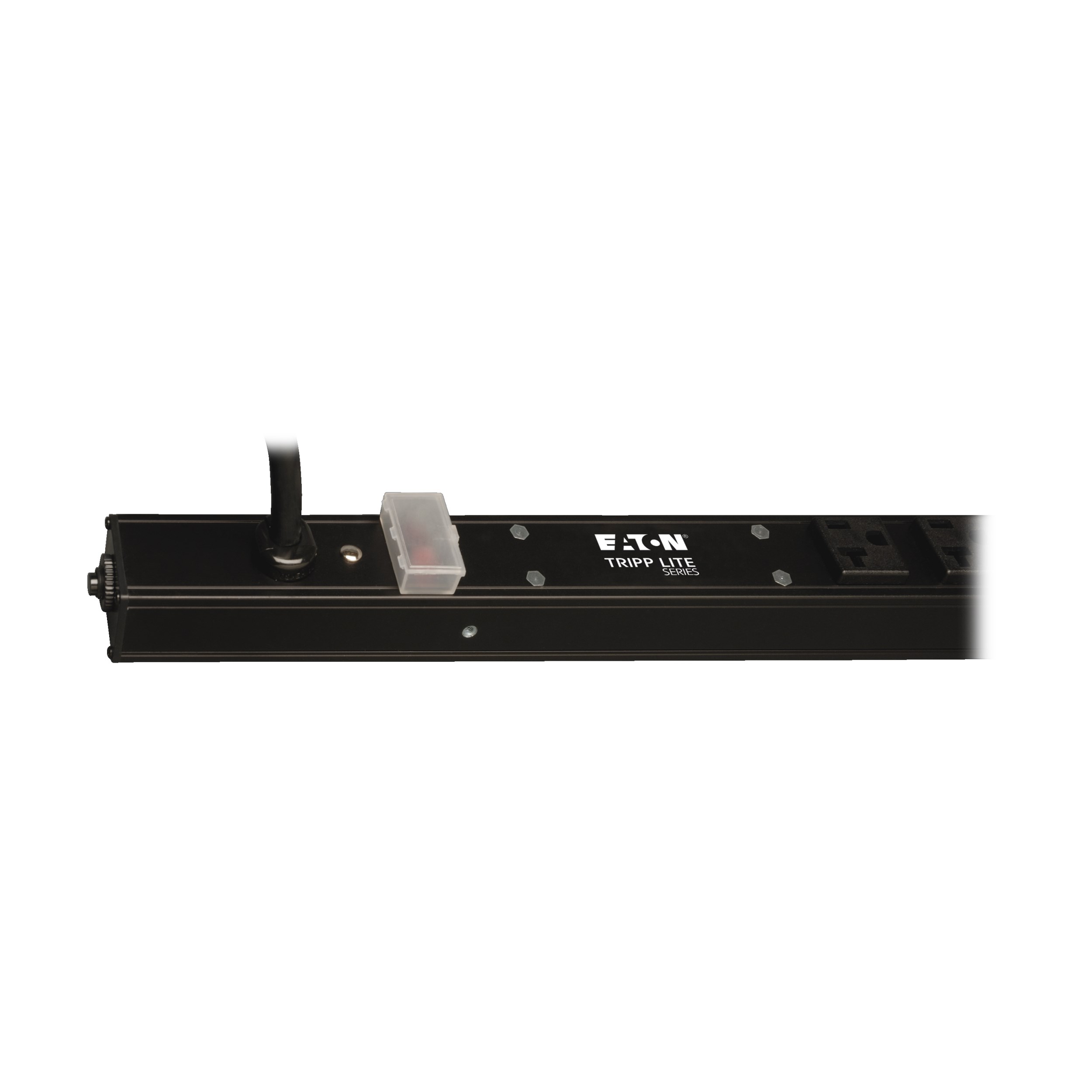 Single-Phase Metered PDU 120V, 28 5-15/20R Outlets, 15-ft Cord ...
