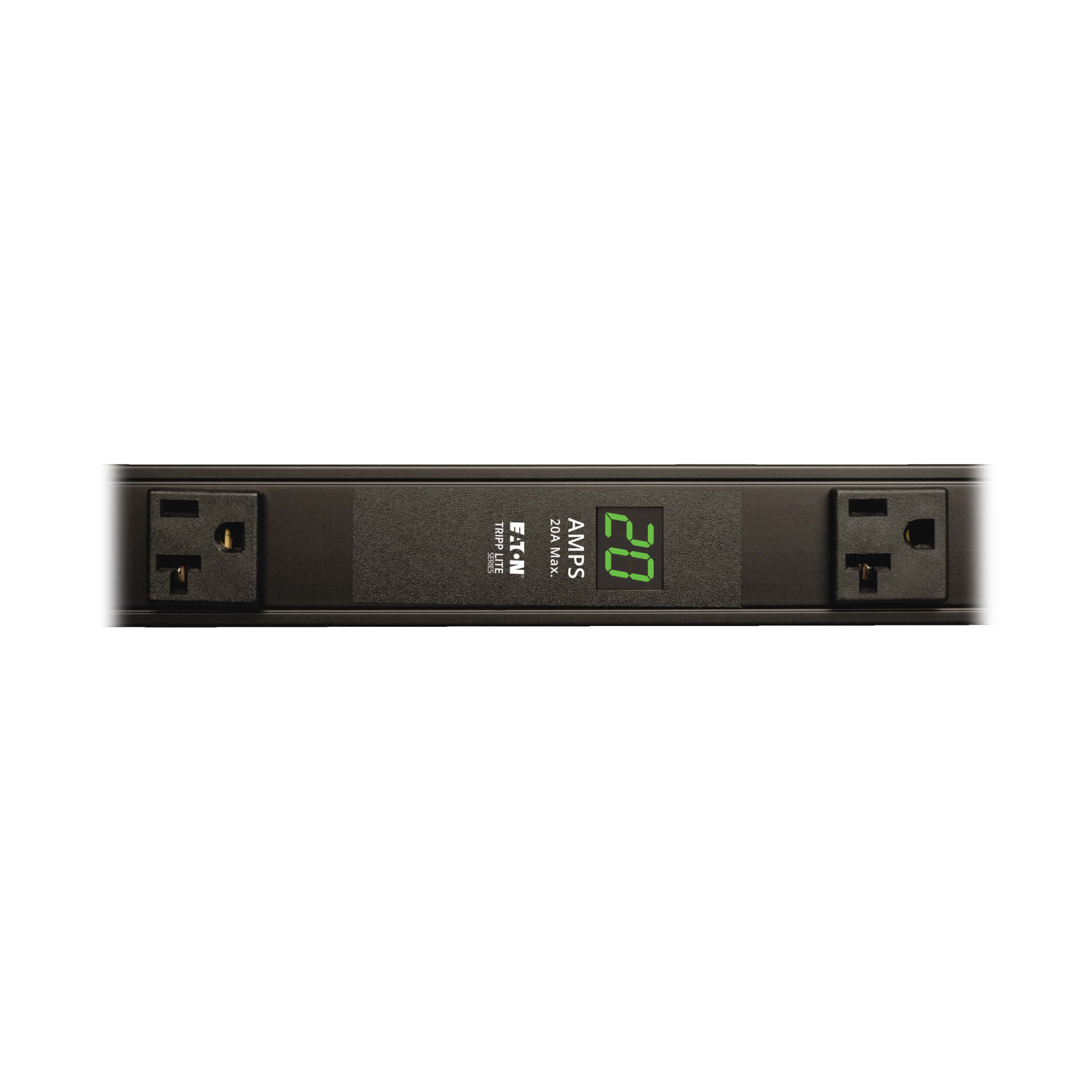 Single-Phase Metered PDU 120V, 28 5-15/20R Outlets, 15-ft Cord ...