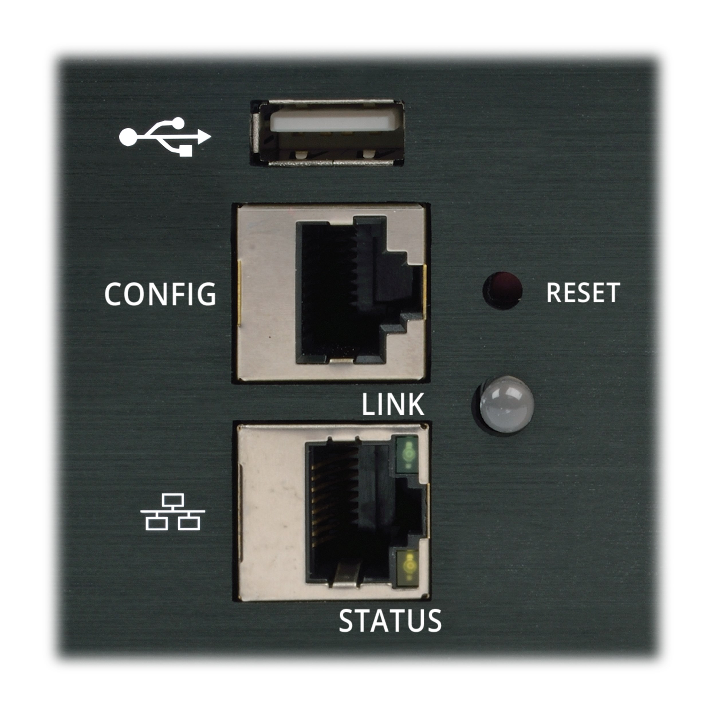 3.7kW Single-Phase Switched PDU, NIC, 208/230V Outlets (20 C13 & 4 C19 ...