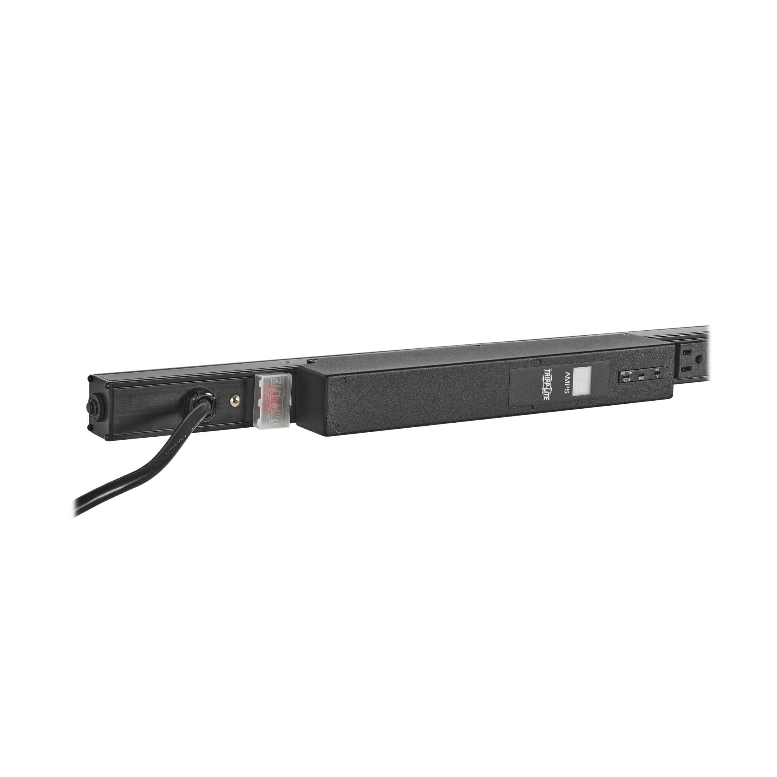 Metered PDU 20A, 120V, 20 5-20R Outlets, 10-ft Cord, Vertical | Eaton