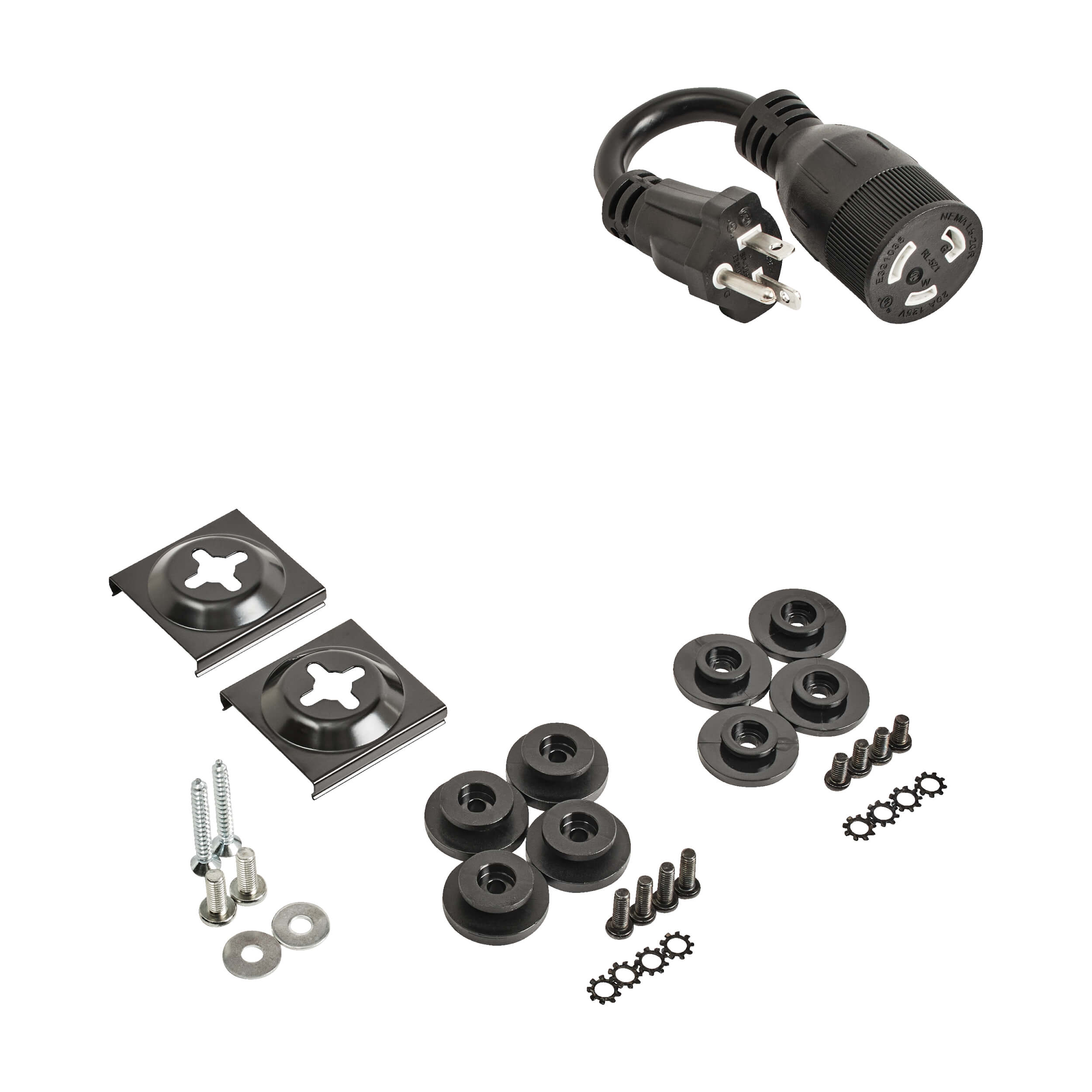 Metered PDU 20A, 120V, 20 5-20R Outlets, 10-ft Cord, Vertical | Eaton