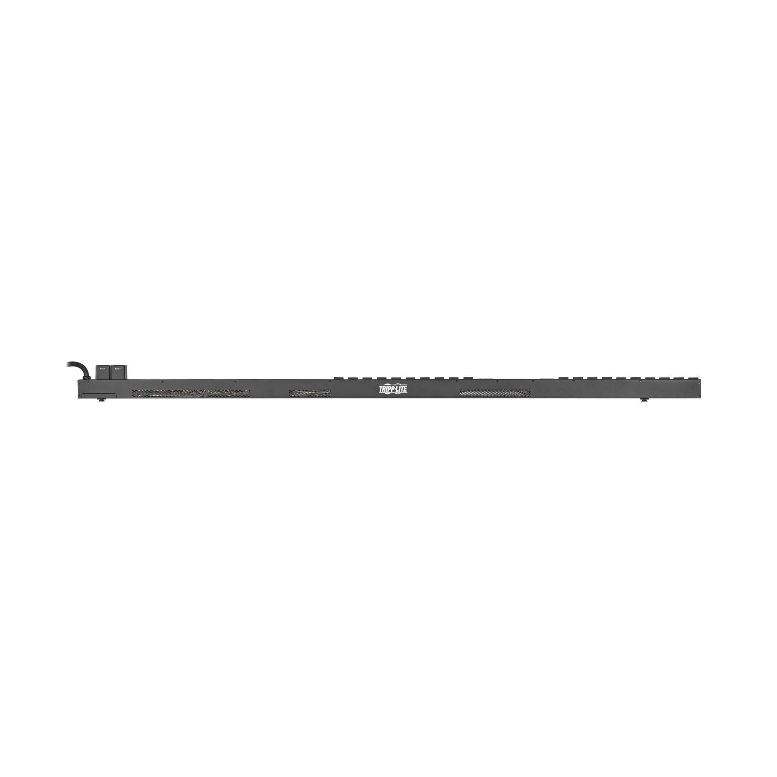 Metered PDU 30A, 120V, 20 5-20R Outlets, 10-ft Cord, Rack-Mount | Eaton