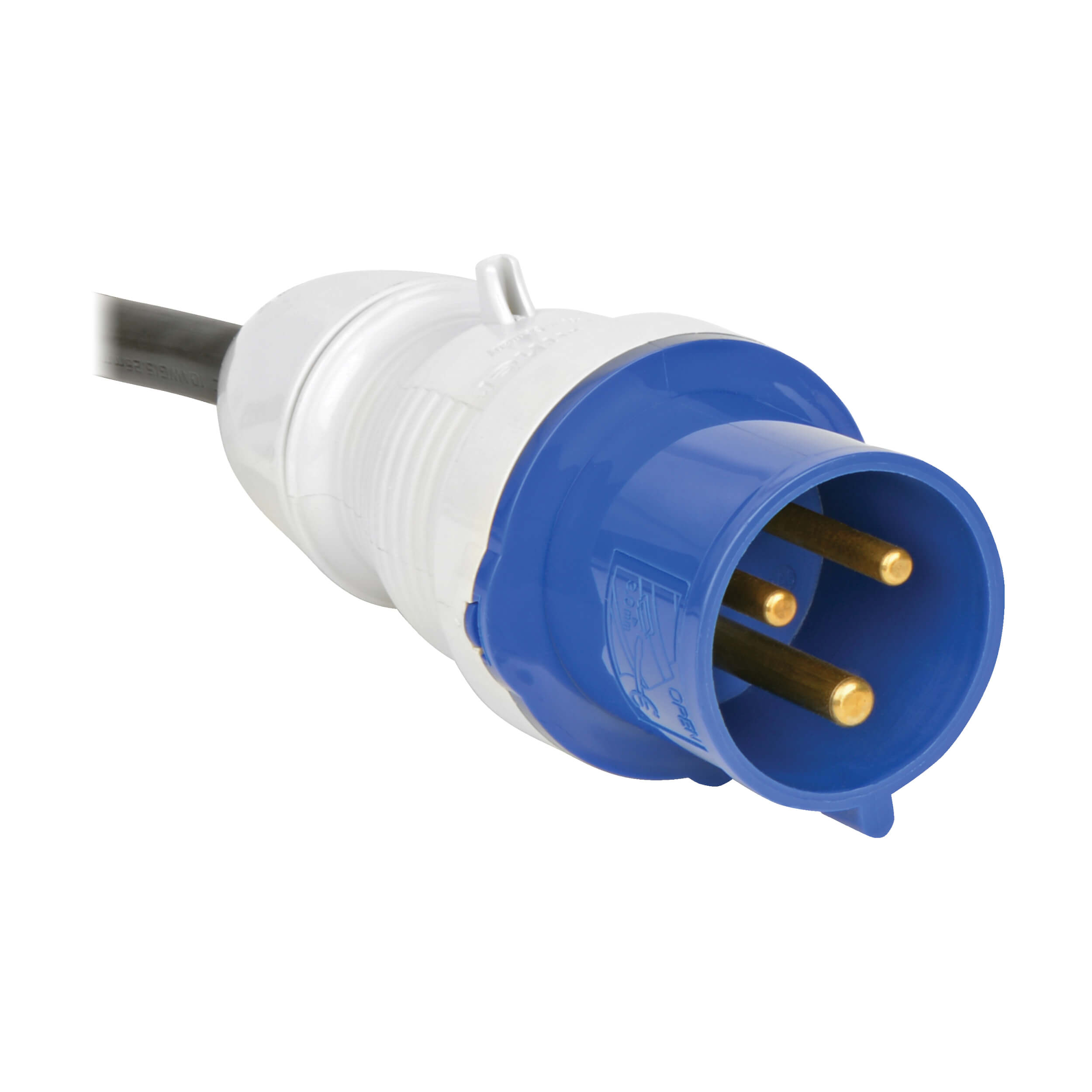 Switched PDU, 230v Outlets (20 C13, 4 C19), IEC309, TAA | Eaton