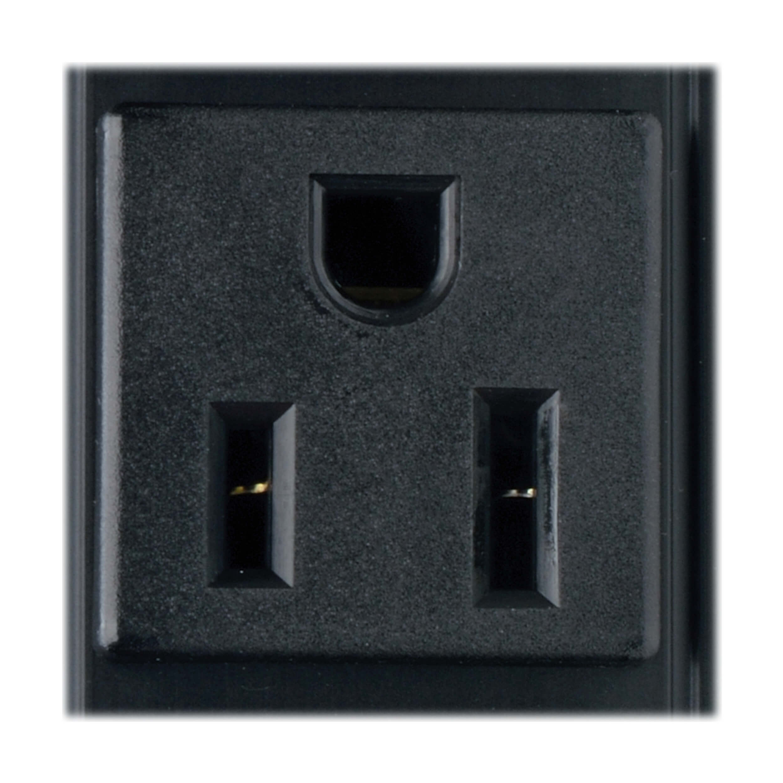 Single Phase Basic PDU, 16 5-15R, 5-15P, Vertical, 48in | Eaton