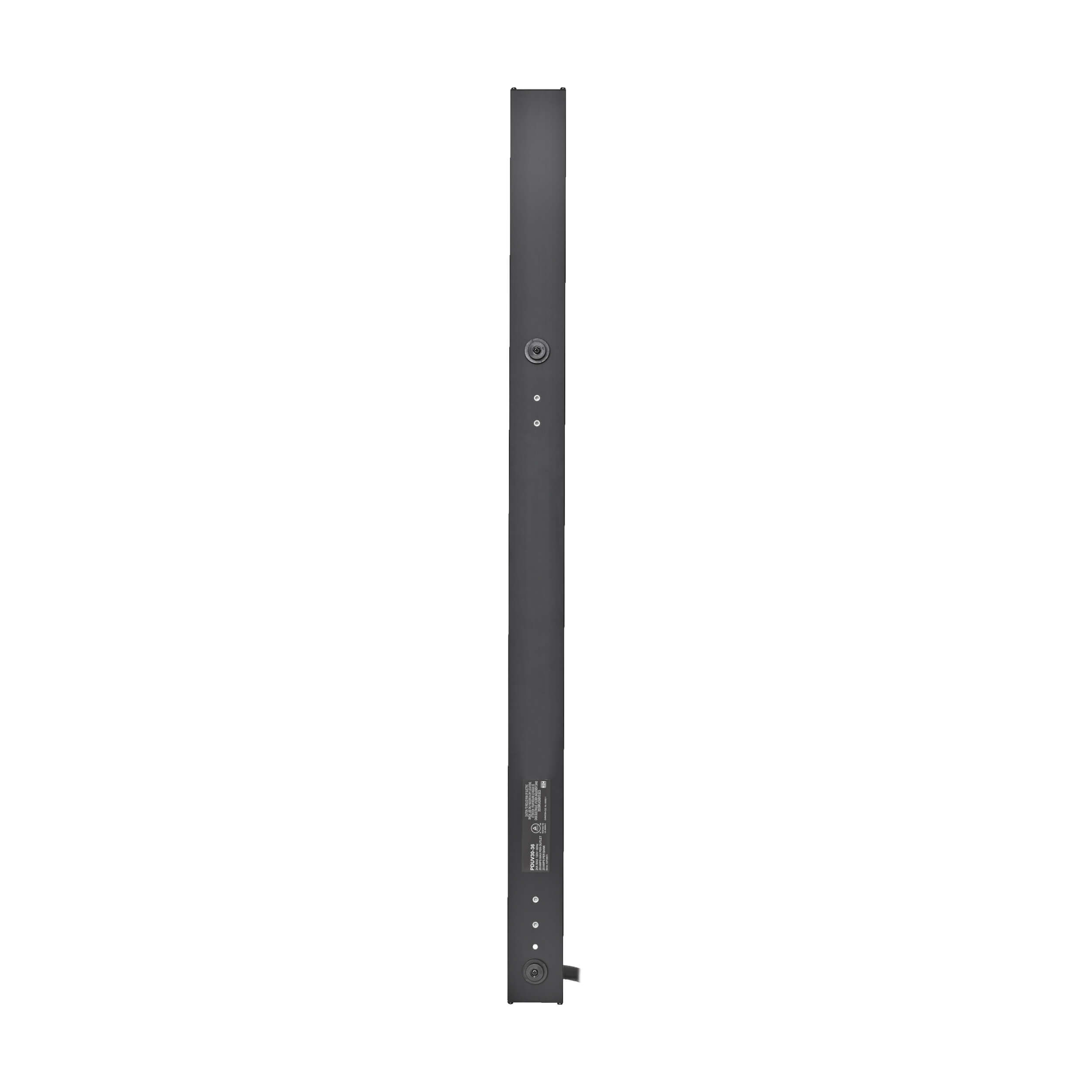 Single-Phase PDU, 120V, 2.9kW, 12x 5-15/20R Outlets, L5-30P Input, 10 ...