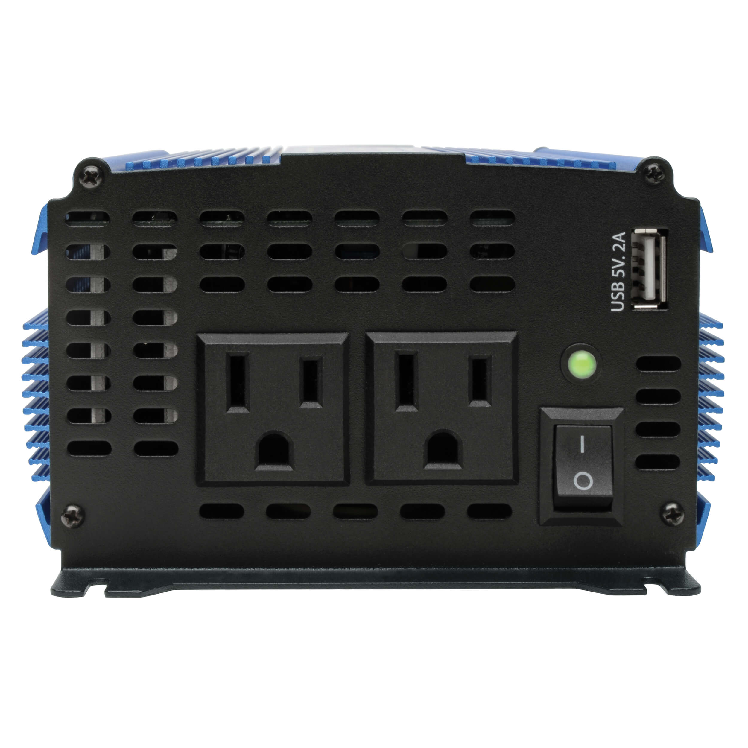 1000W Light-Duty Compact Power Inverter, 2AC/1 USB | Eaton