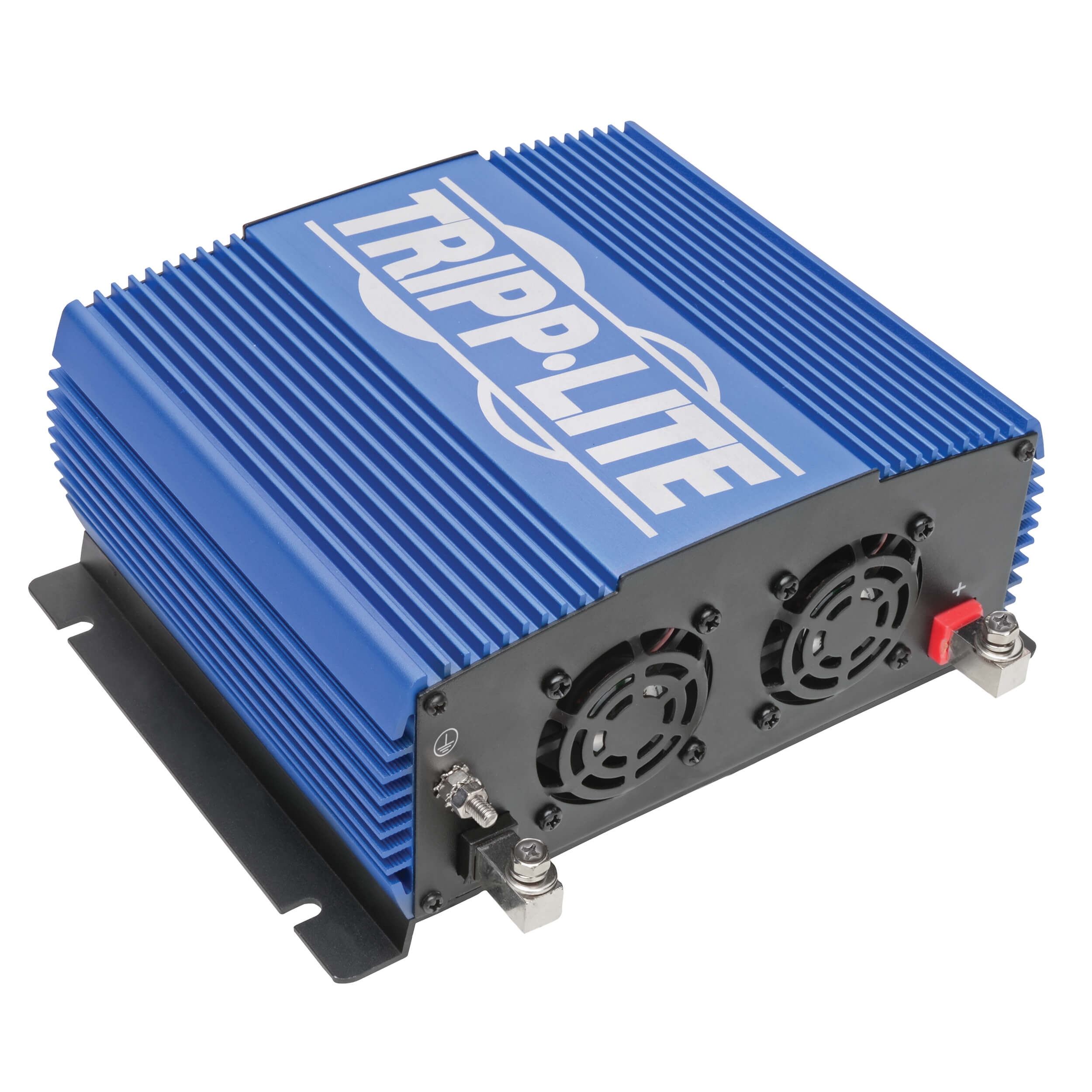 1500W Medium-Duty Compact Mobile Power Inverter, 2AC/2 USB | Eaton