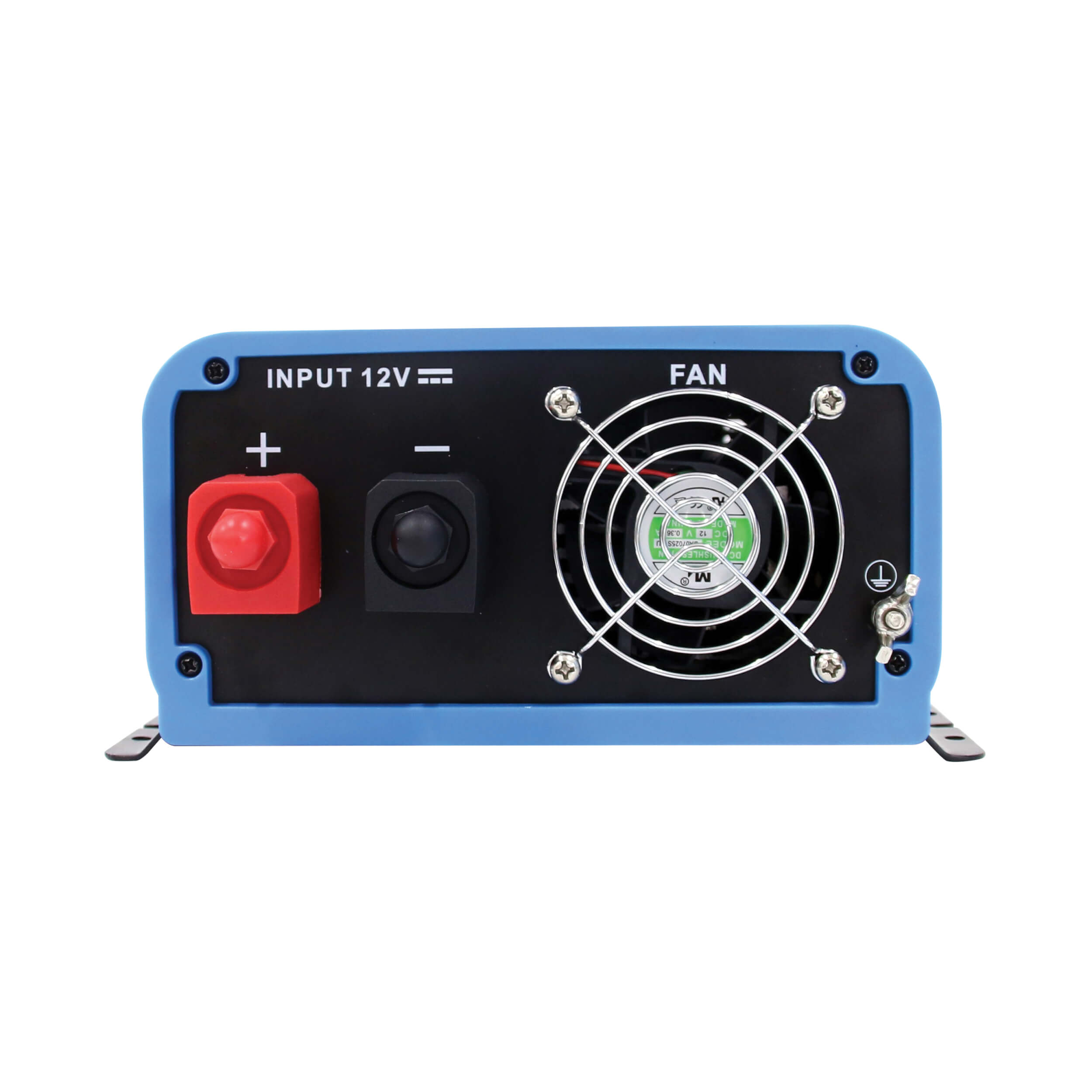 1500W Compact Power Inverter, 3x AC, USB-A, USB-C, Remote | Eaton