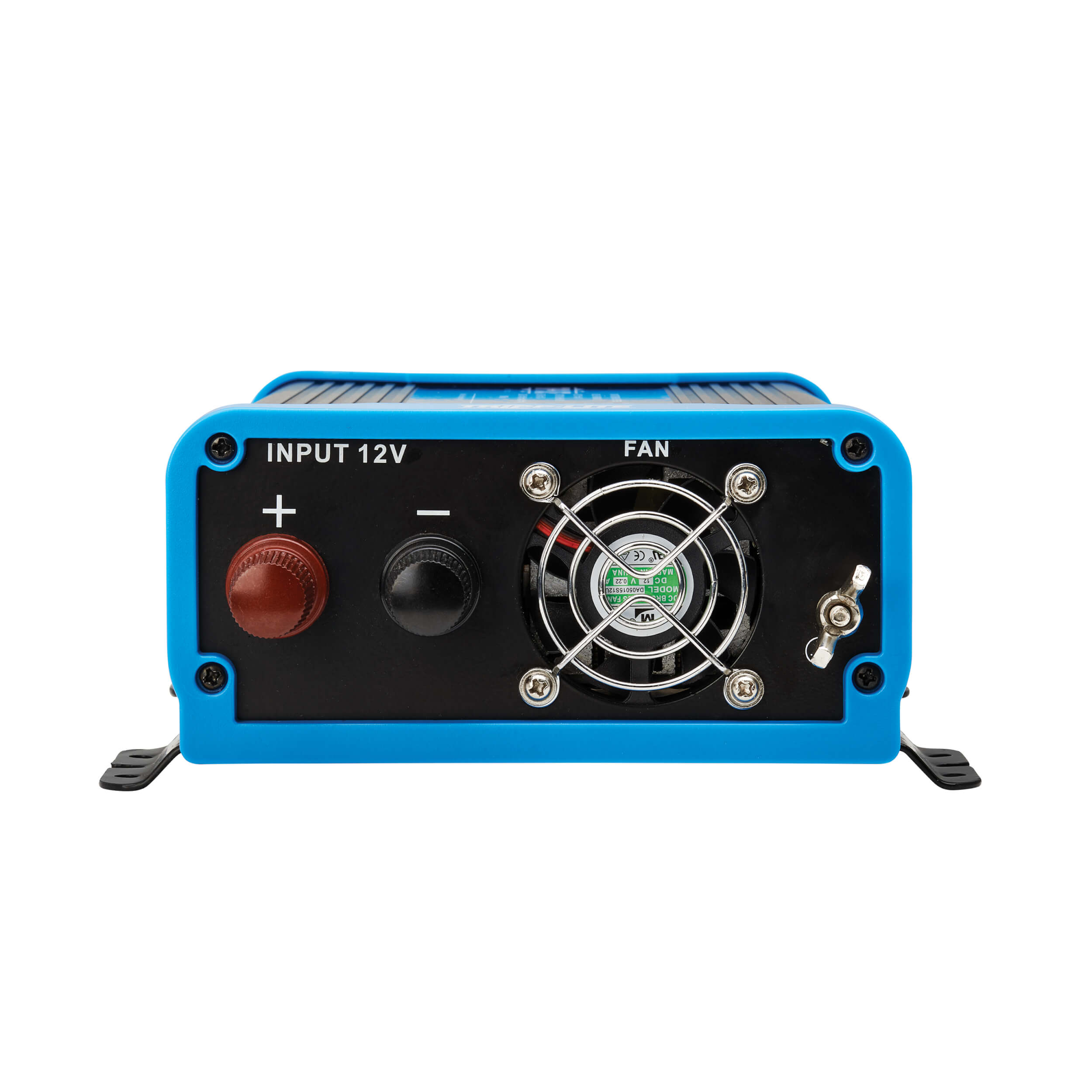 600W Compact Power Inverter, 2x AC, USB-A, USB-C | Eaton