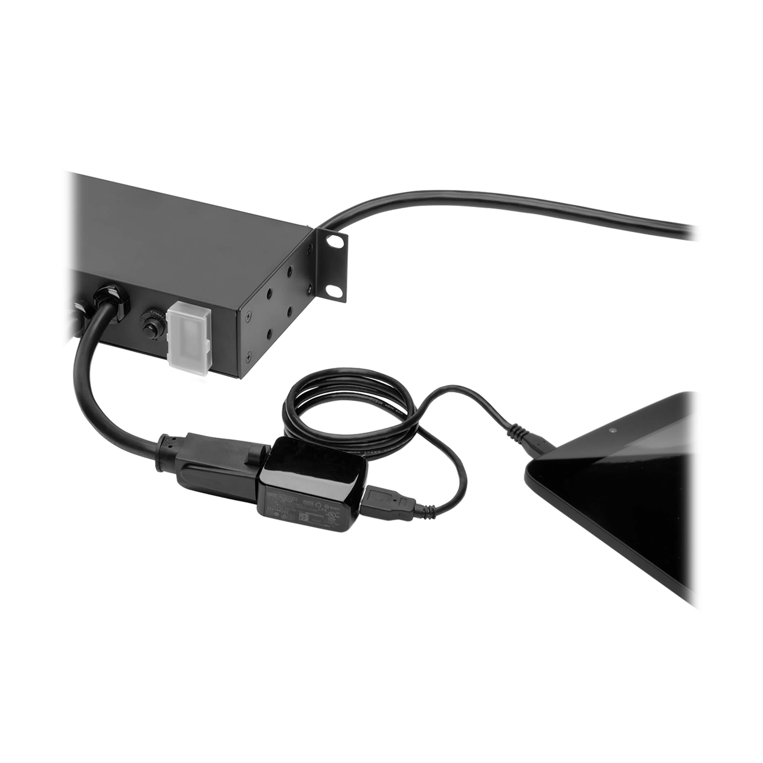 Power Strip, Rack-mount, 16 Outlets, 120V, 15-ft. Cord | Eaton