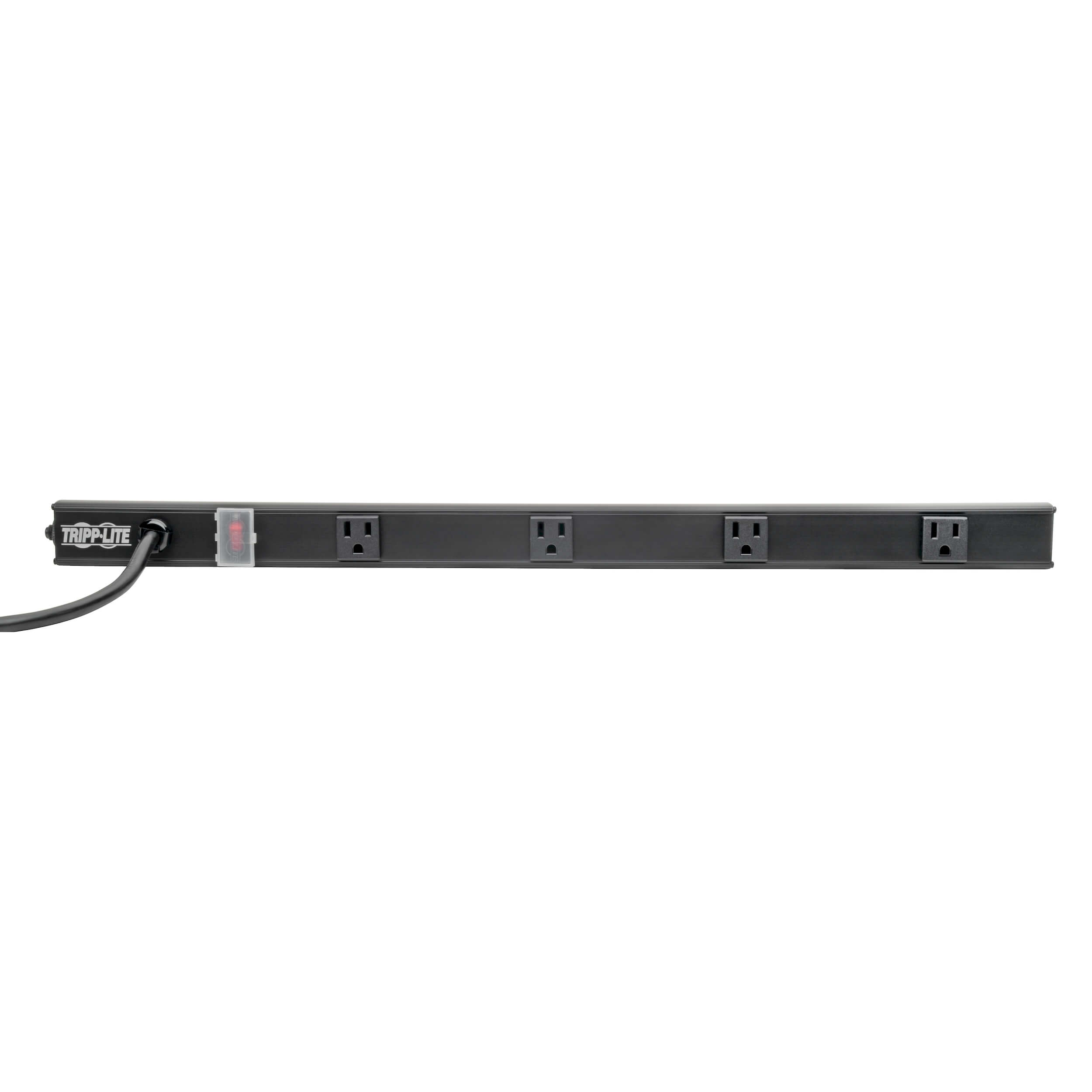 4 Outlet Power Strip, Right Angle NEMA 5-15R, 6-ft | Eaton