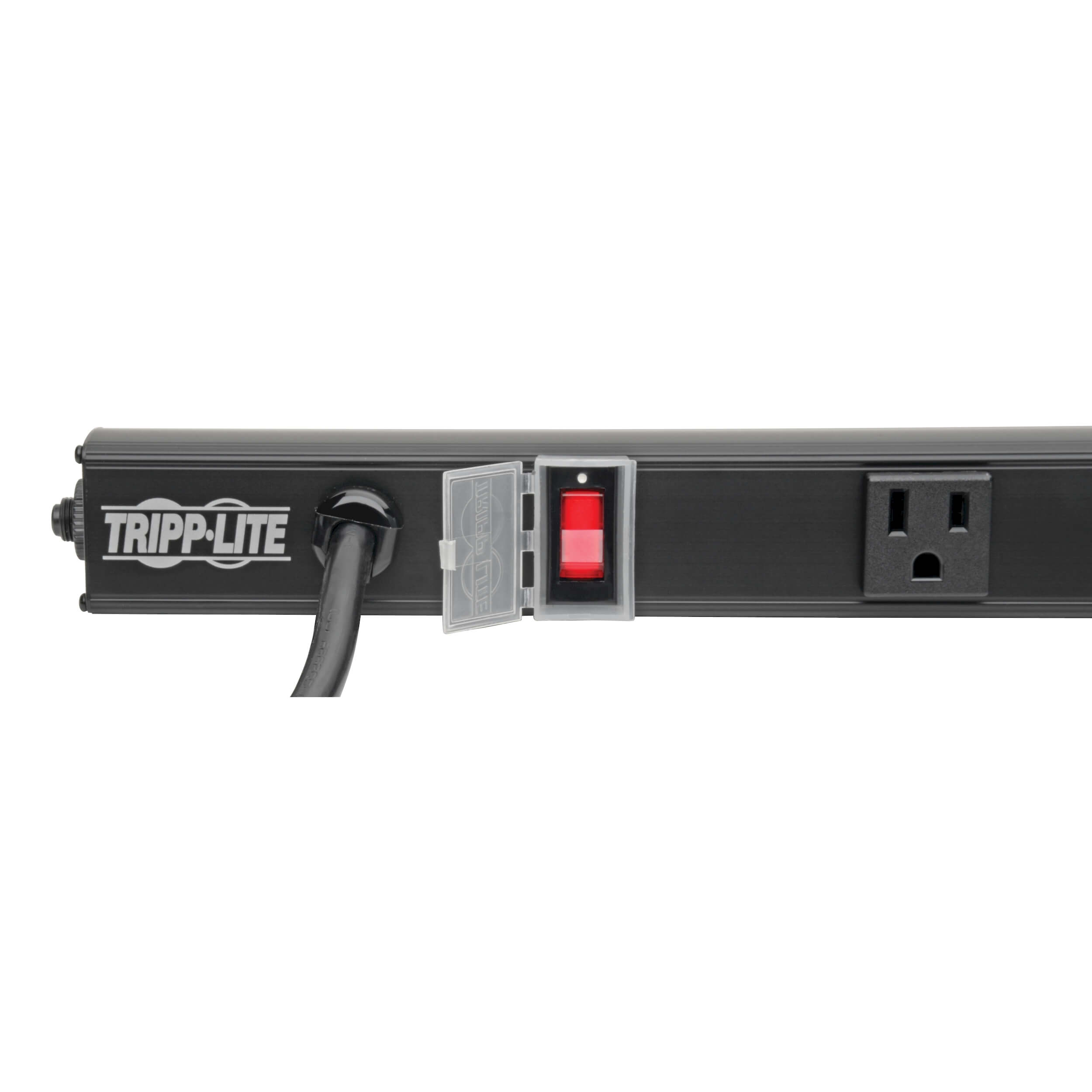 4 Outlet Power Strip, Right Angle NEMA 5-15R, 6-ft | Eaton