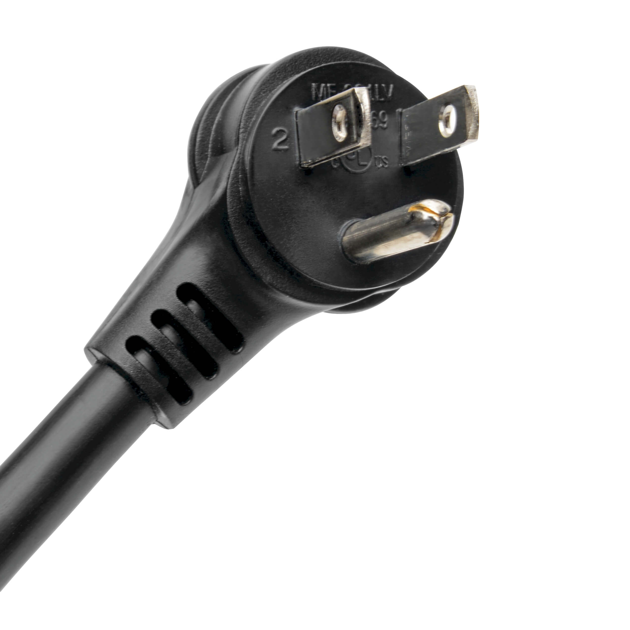 6 Outlet Power Strip, Right Angle NEMA 5-15R, 8 ft | Eaton