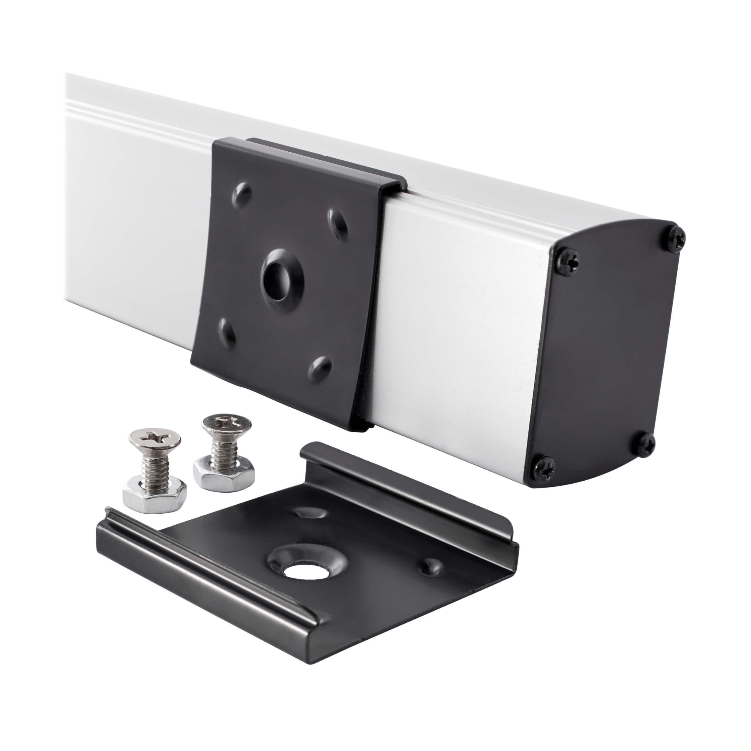 8 Right Angle Outlet Vertical Power Strip, 120V, 15ft Cord | Eaton