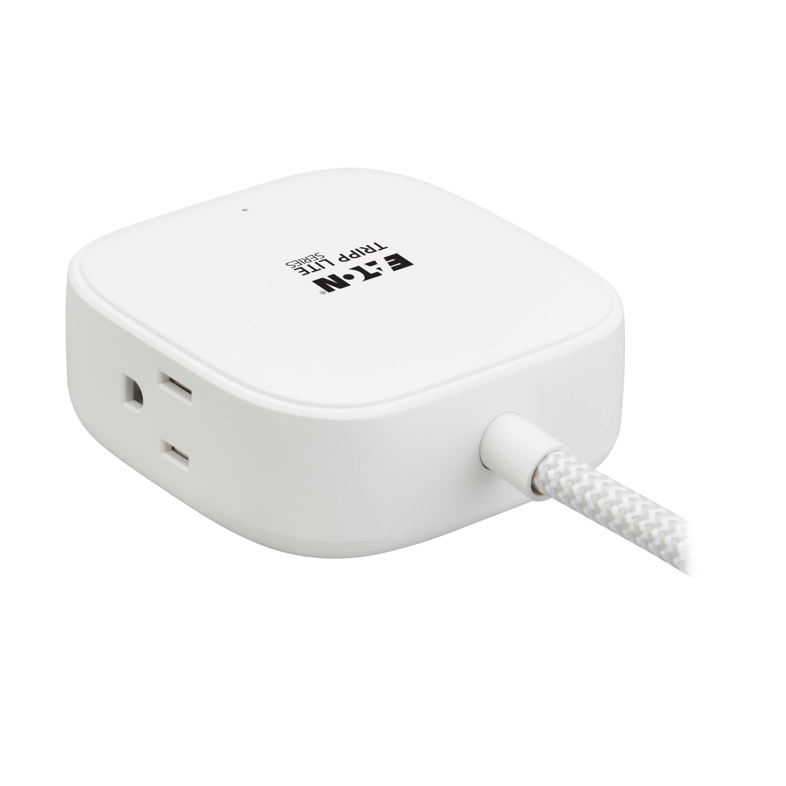Power strip 2 Outlets, 2 USB Ports,1 USB-C, 32W PD Charger ...