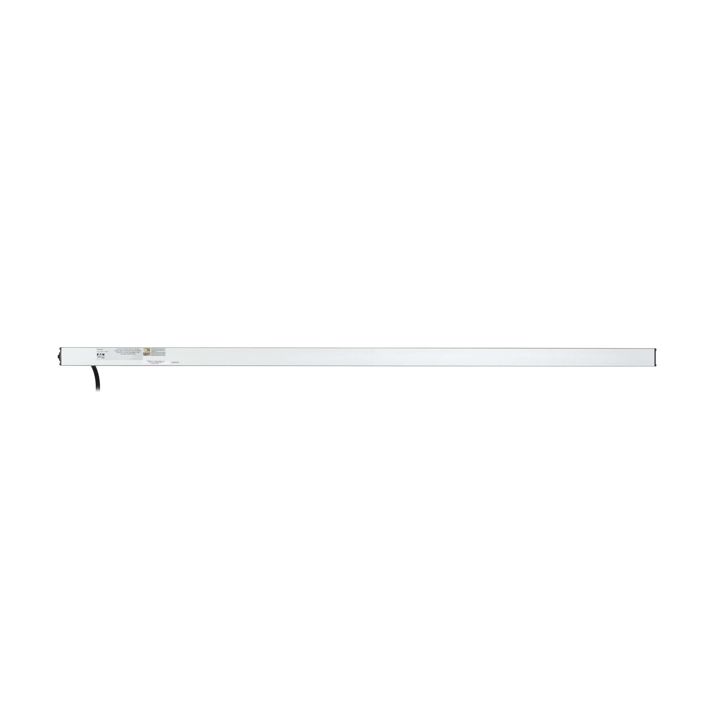 Vertical Power Strip, 16 Outlets, 15-ft. Cord | Eaton
