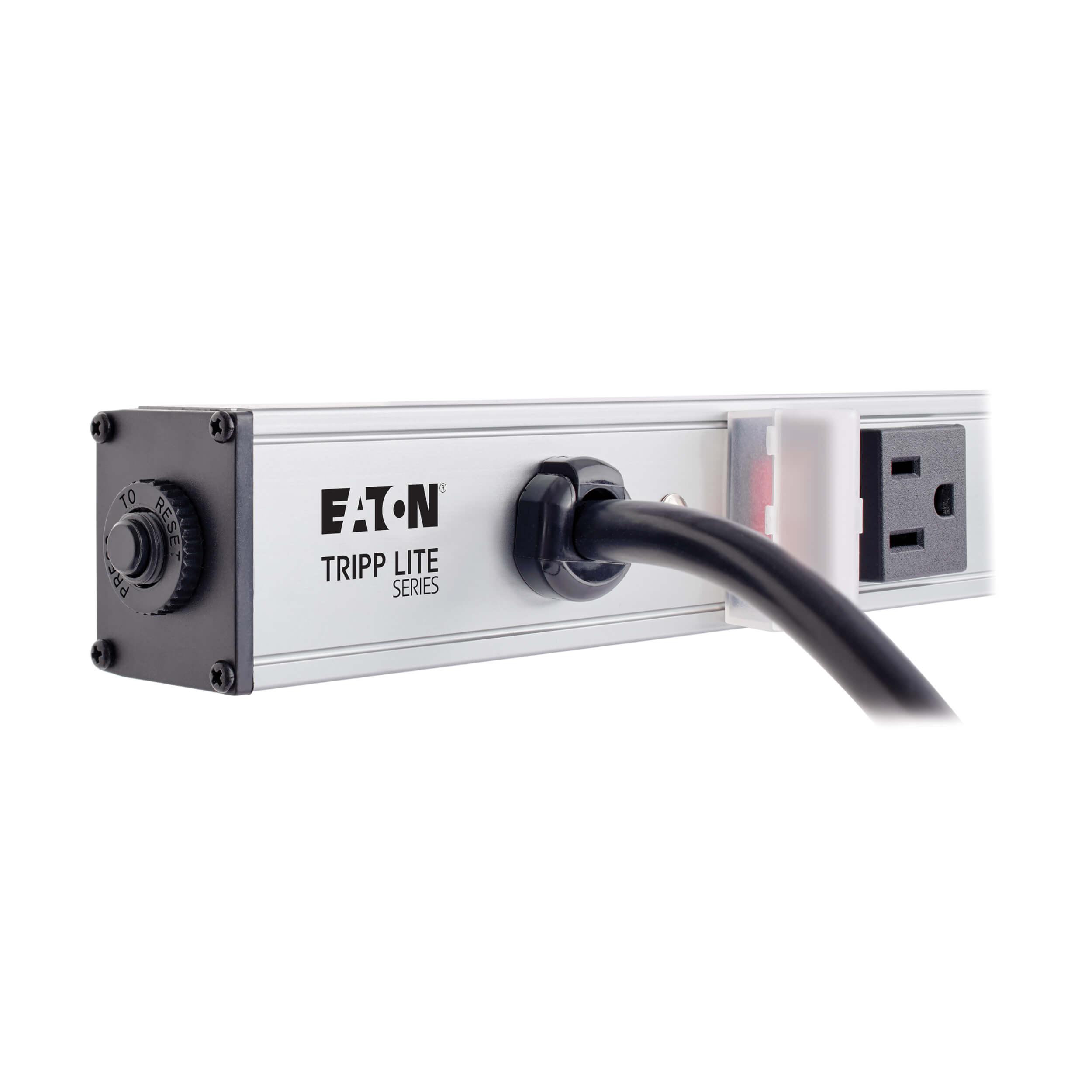 Vertical Power Strip, 16 Outlets, 15-ft. Cord | Eaton