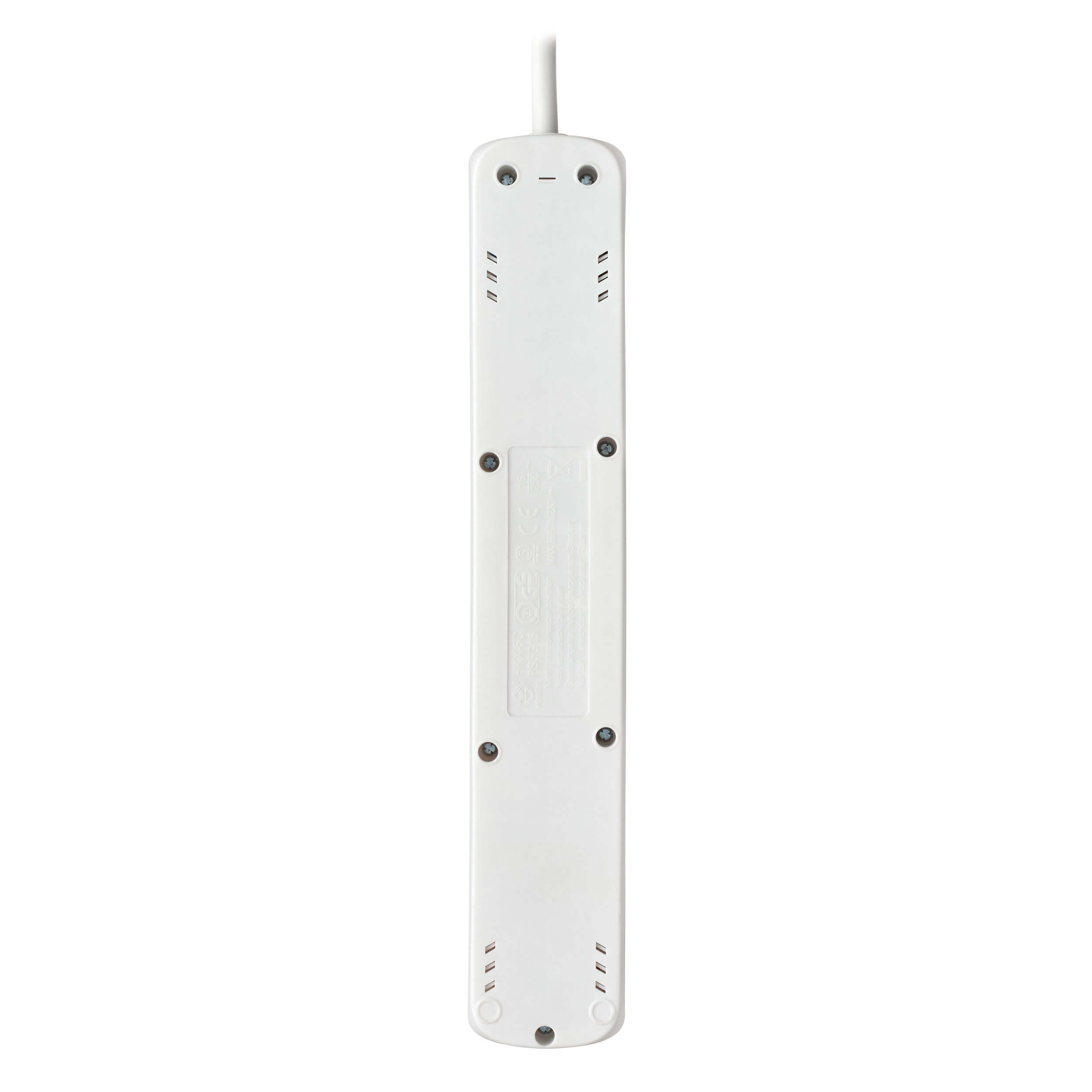 5-Outlet Power Strip - German Type F Schuko Outlets, 220-250V | Eaton