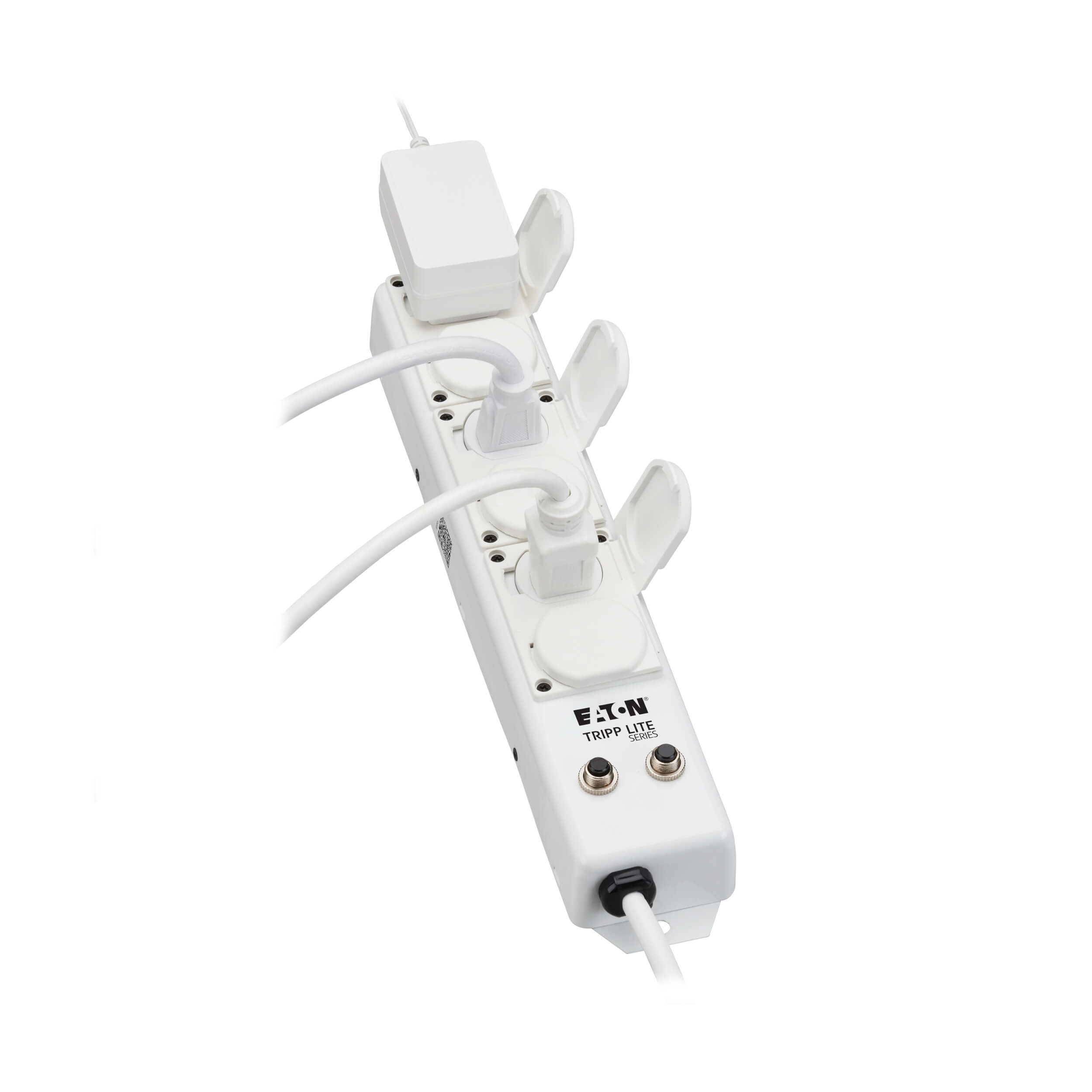 6-outlet power strip with patented antimicrobial protection meets UL ...