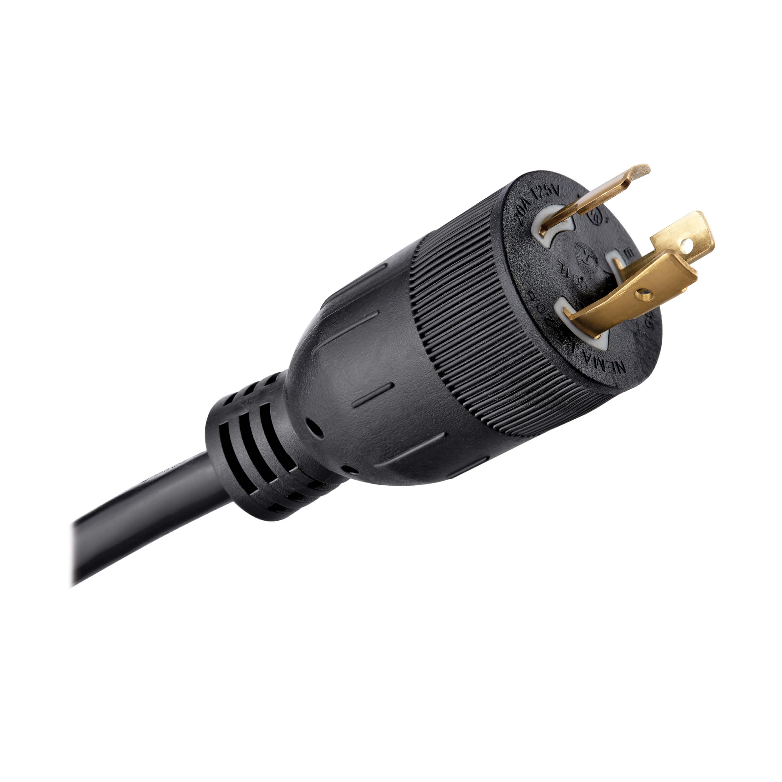Vertical Power Strip, 120V, 24 L5-20P Outlets, 15-ft. Cord | Eaton