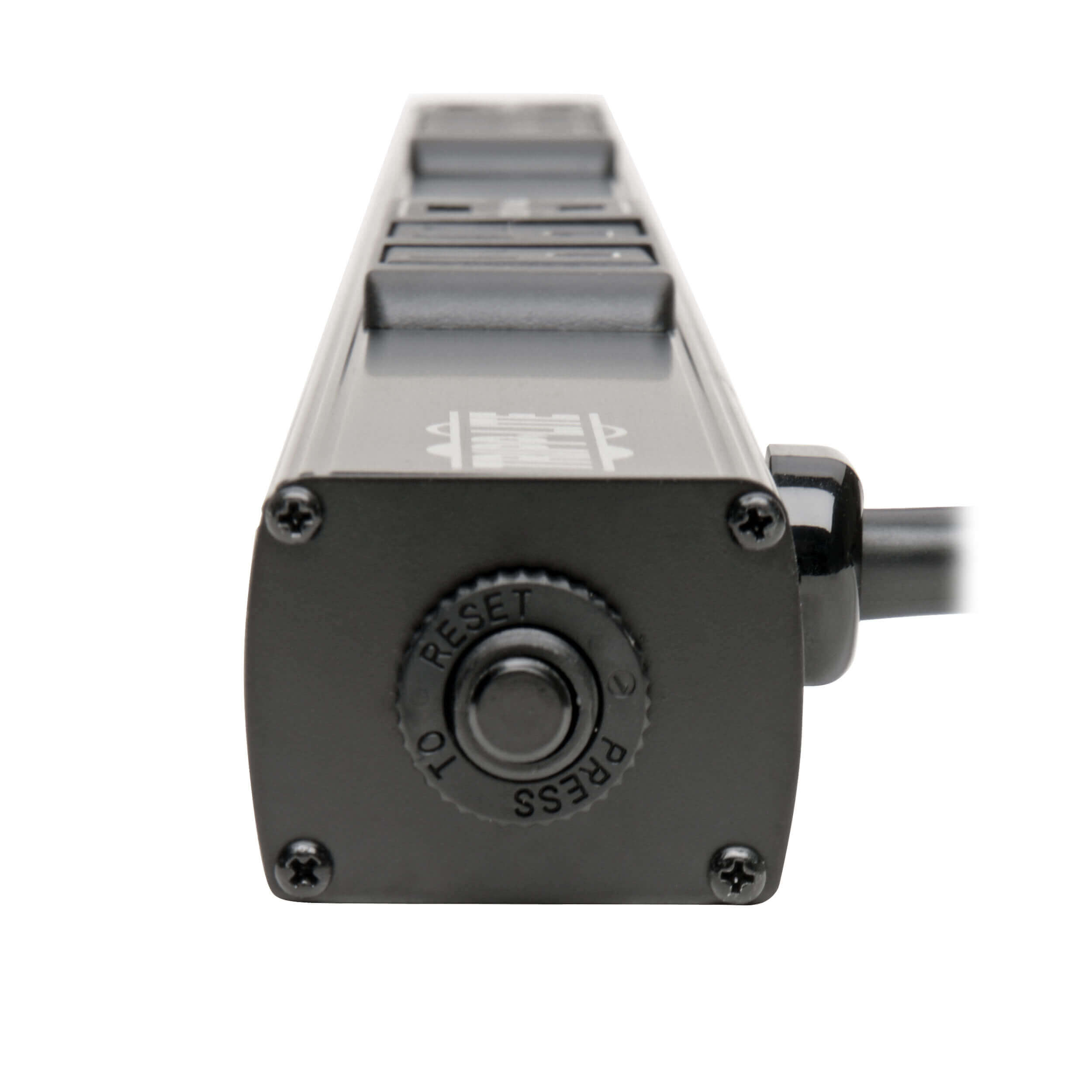 36-inch Power Strip, 6-Outlet, 6x USB-A Charging, 10-ft Cord | Eaton