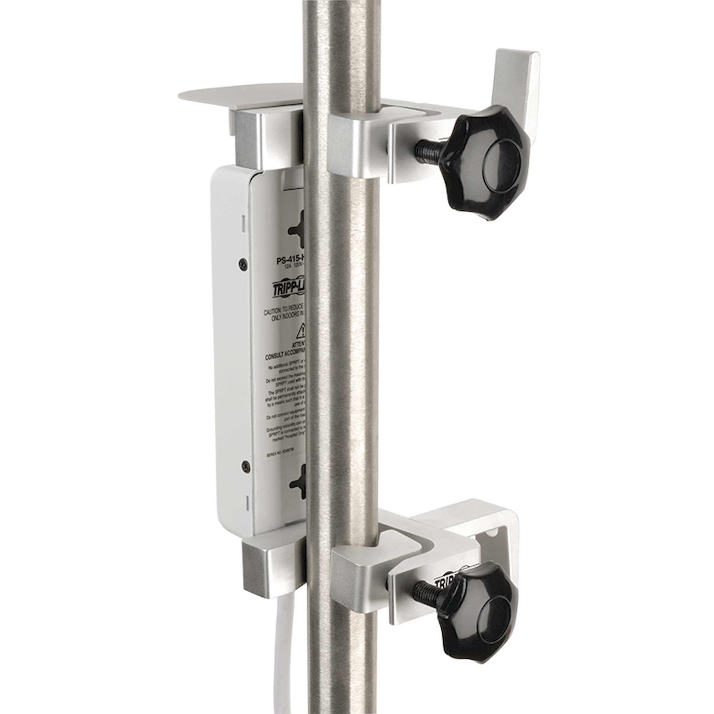 Mounting Clamp for Medical-Grade Power Strips | Eaton