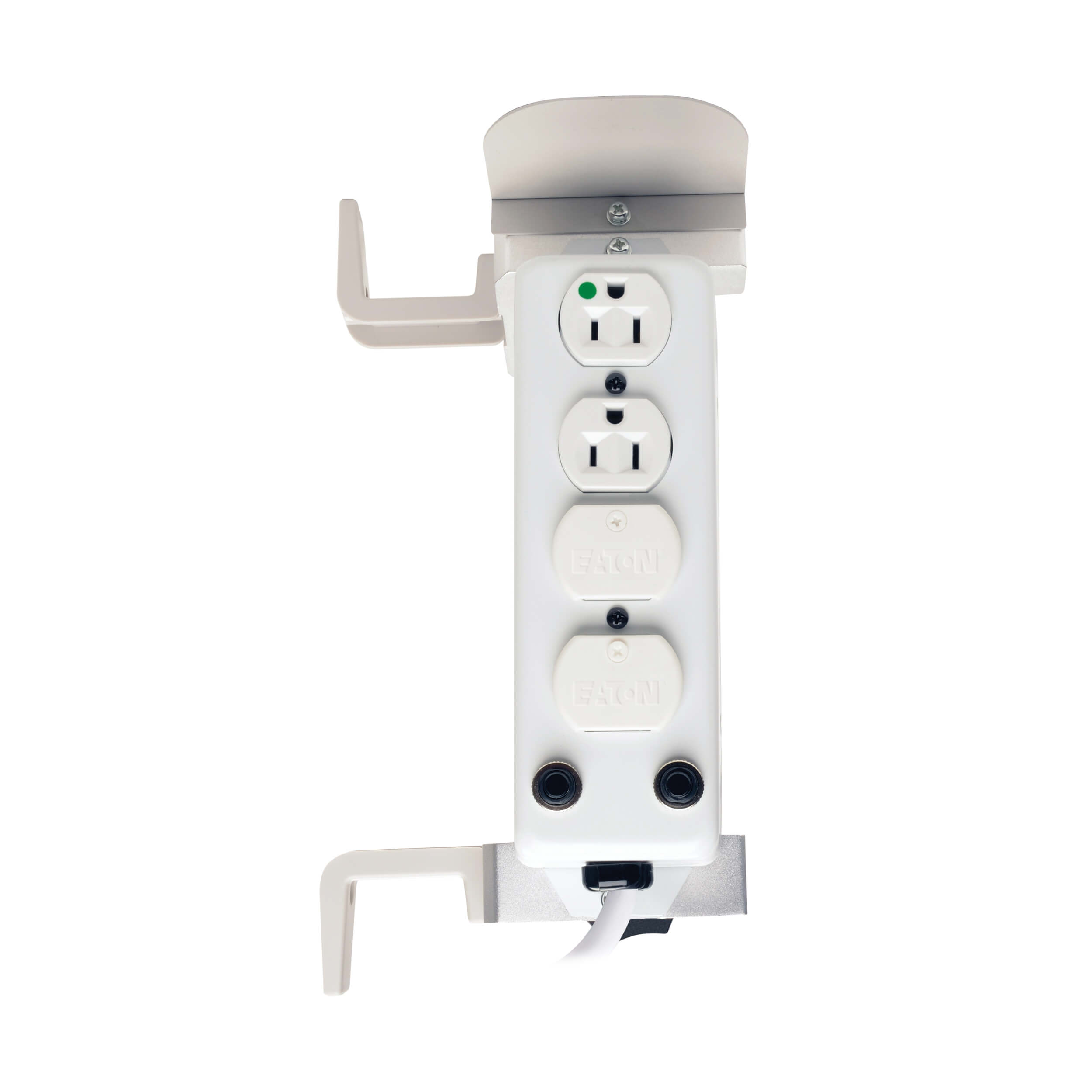 Mounting Clamp for Medical-Grade Power Strips | Eaton