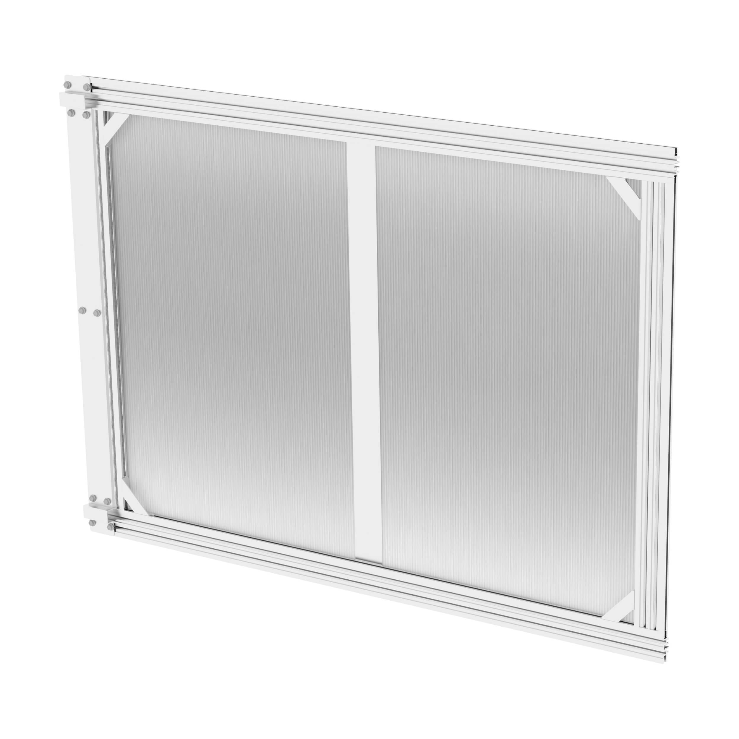 Panel Ext Kit RapidPod Aisle Containment, 24in H, 60in W | Eaton