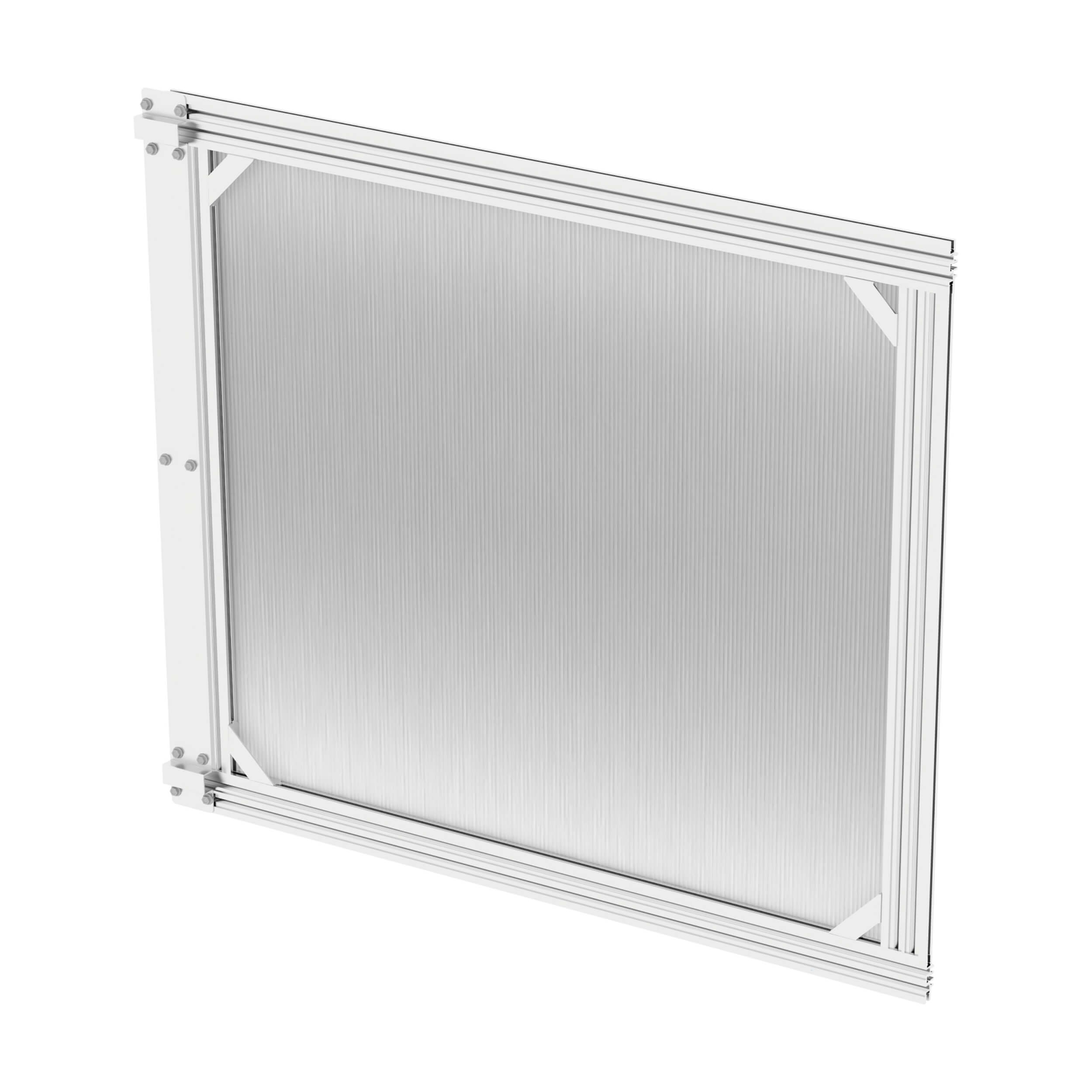 Panel Ext Kit RapidPod Aisle Containment, 36in H, 48in W | Eaton