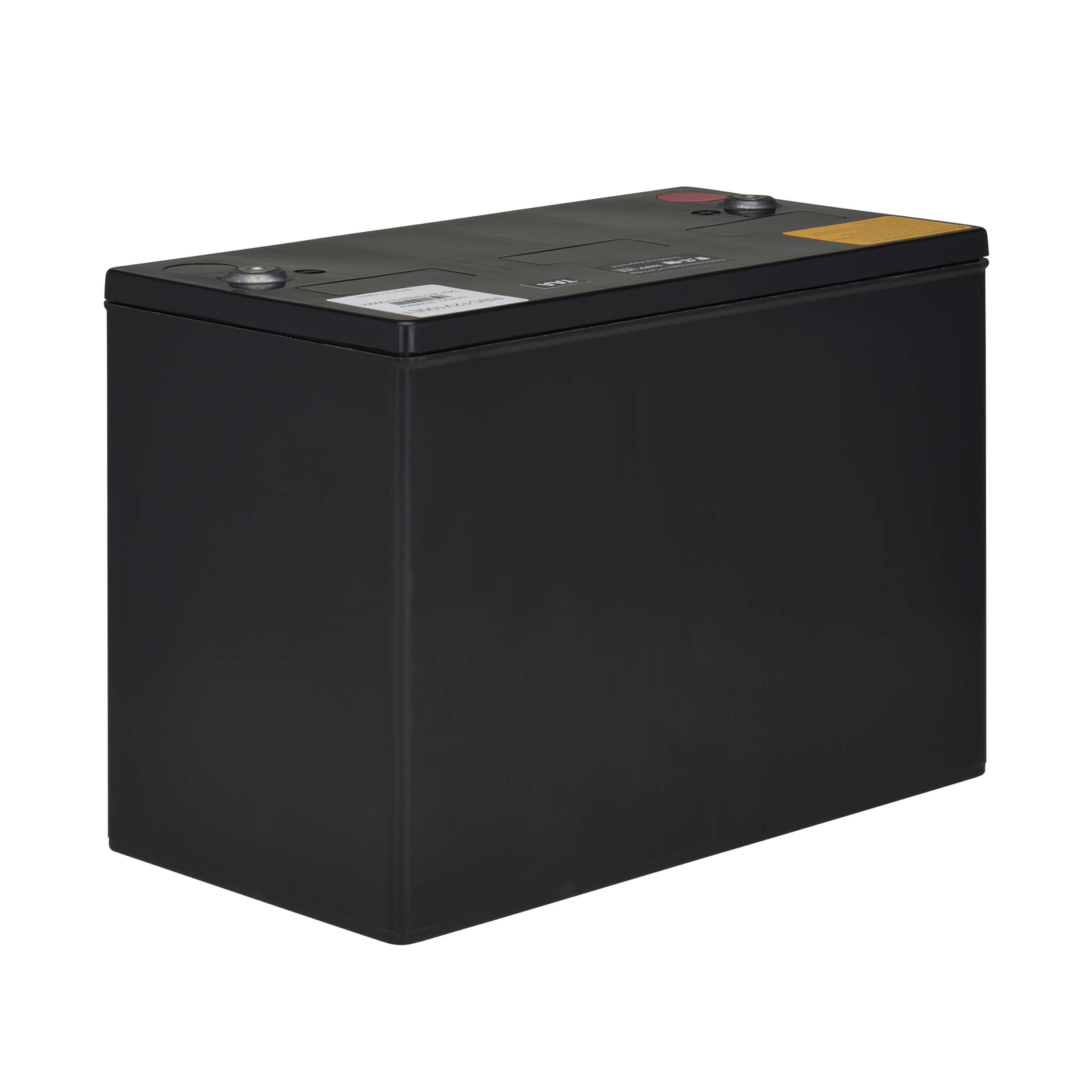 External 12V DC Battery module for 120V AC Extreme Temprature Network ...
