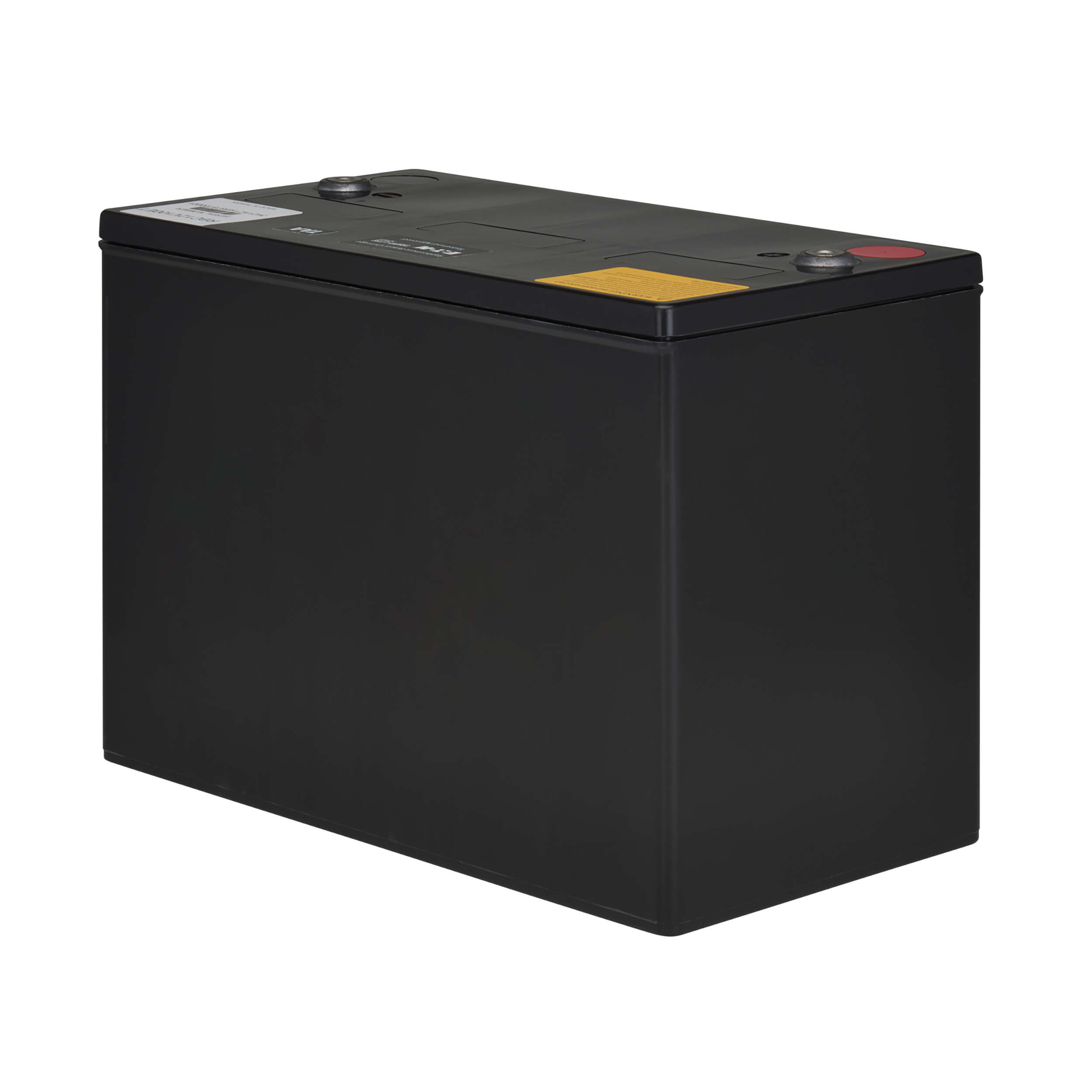 External 12V DC Battery module for 120V AC Extreme Temprature Network ...