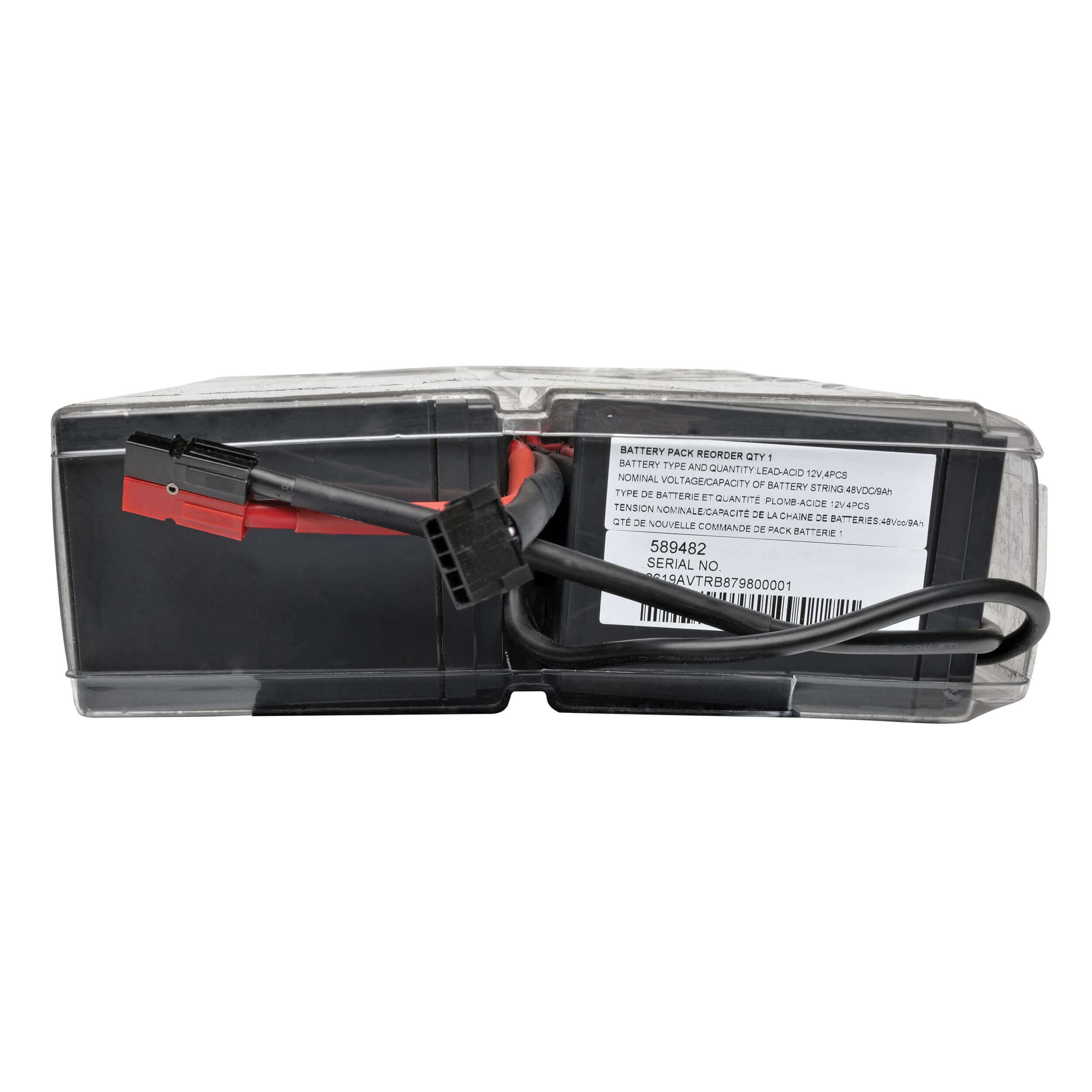 Replacement UPS Battery for Model Number SUINT1500LCD2U | Eaton
